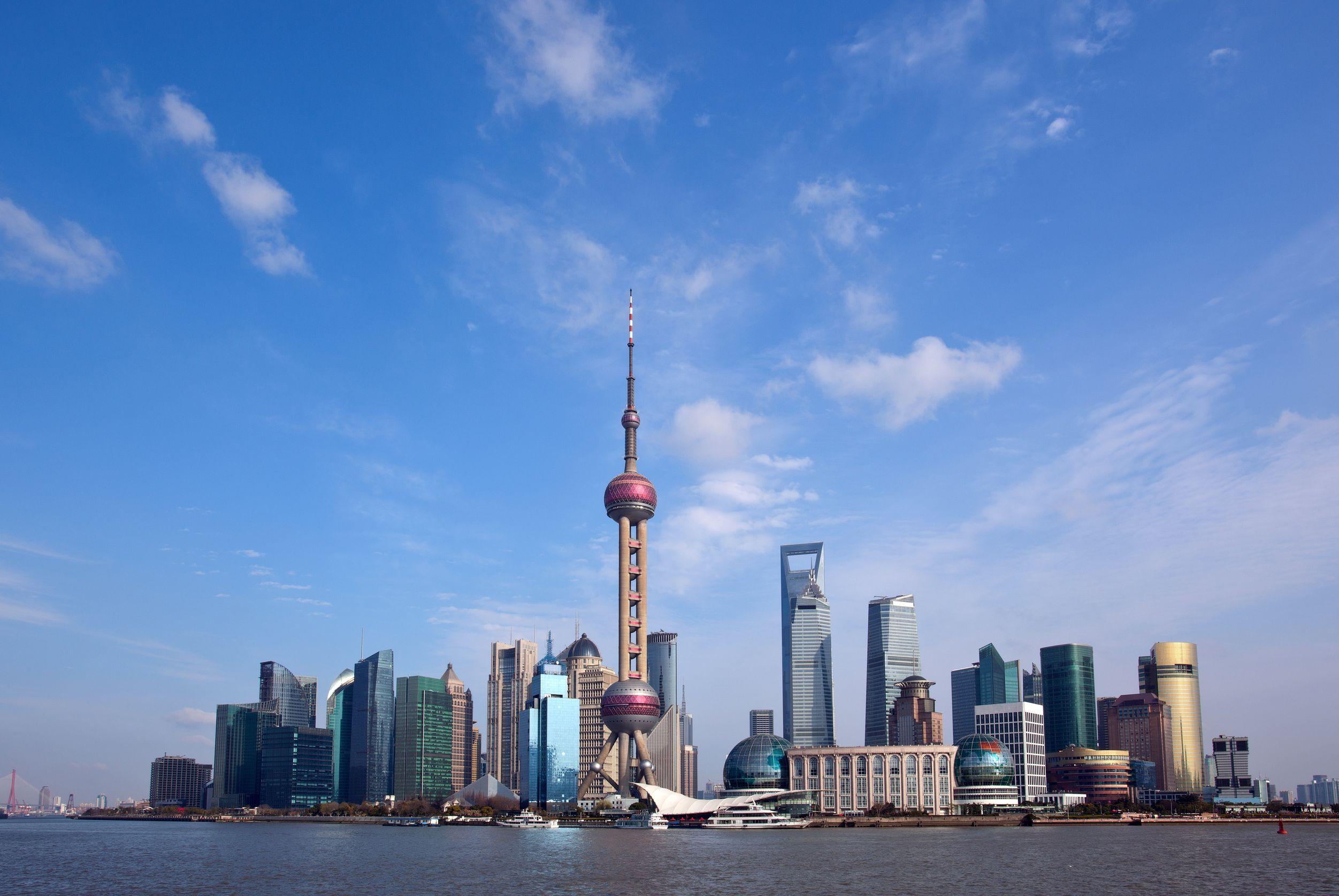 Shanghai Wallpapers - Top Free Shanghai Backgrounds - WallpaperAccess