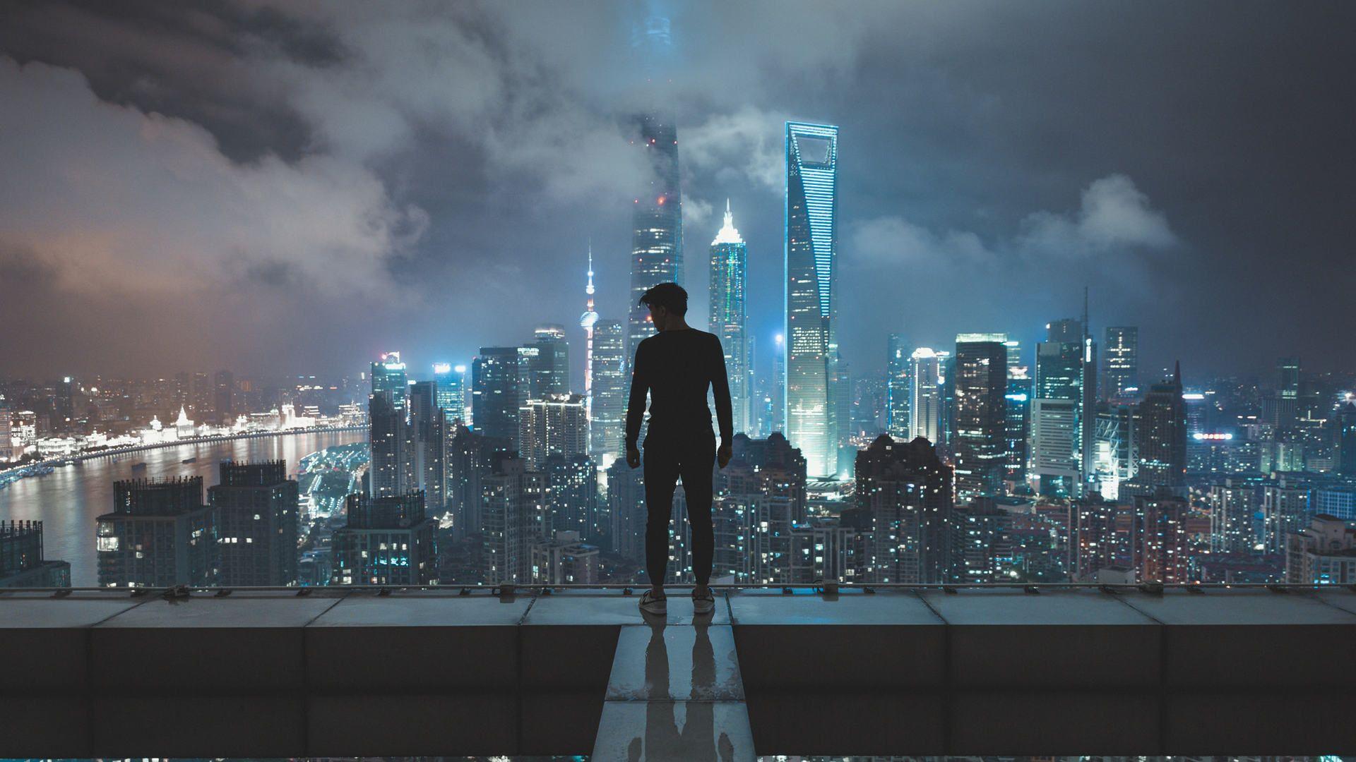 Shanghai Wallpapers - Top Free Shanghai Backgrounds - WallpaperAccess