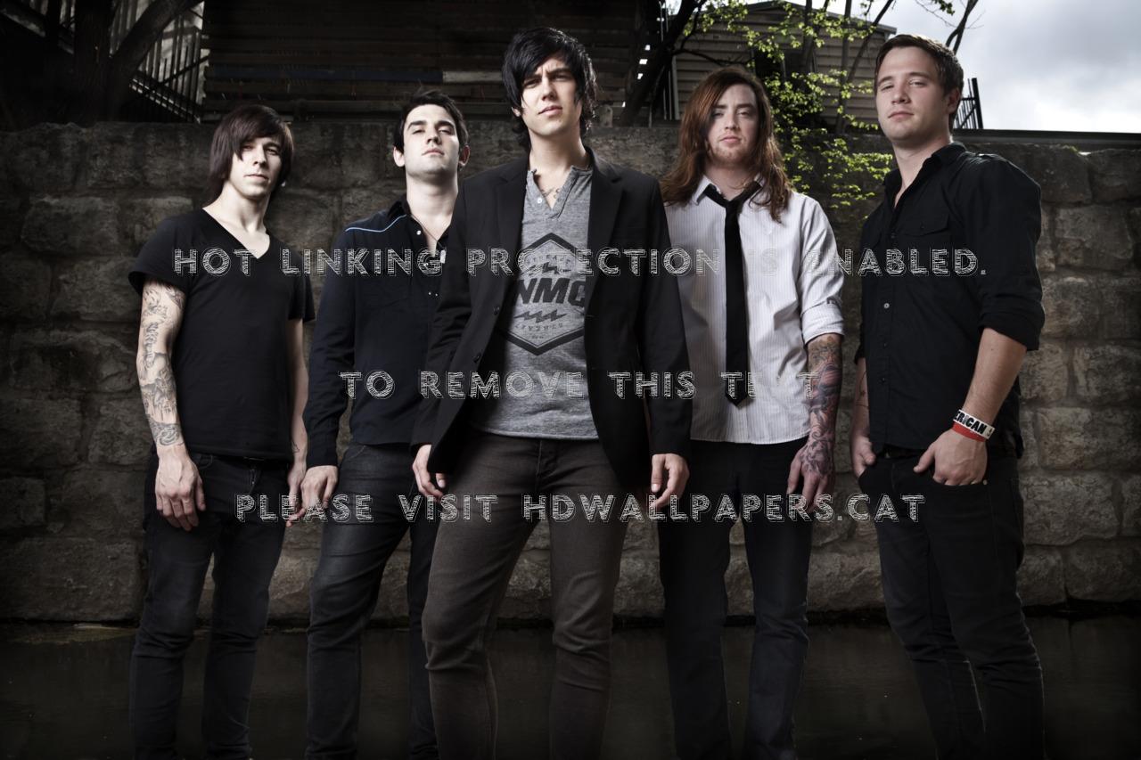Sleeping With Sirens Logo Wallpapers - Top Free Sleeping With Sirens ...