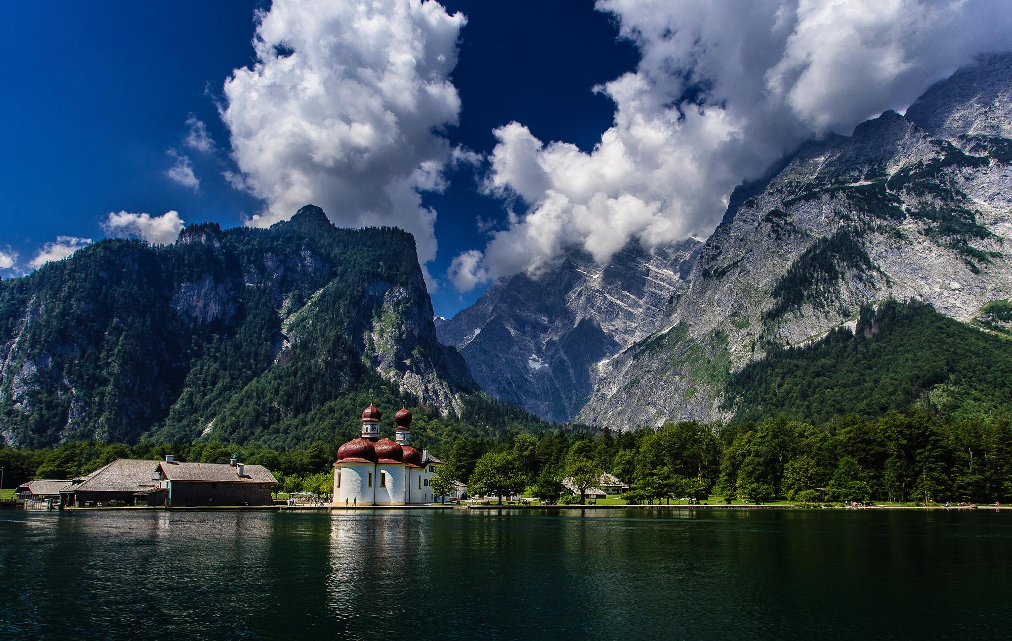 Bavarian Alps Wallpapers - Top Free Bavarian Alps Backgrounds ...