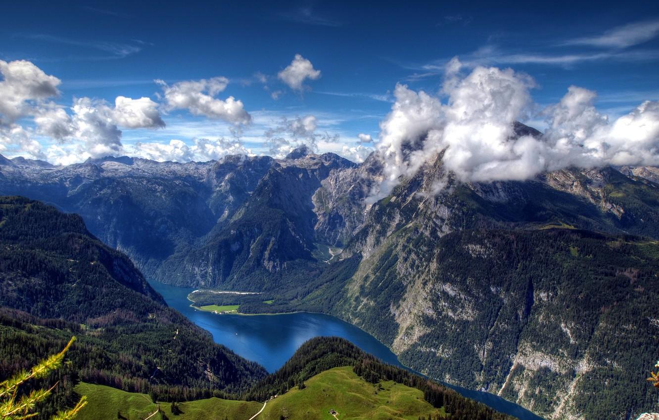 Bavarian Alps Wallpapers - Top Free Bavarian Alps Backgrounds ...