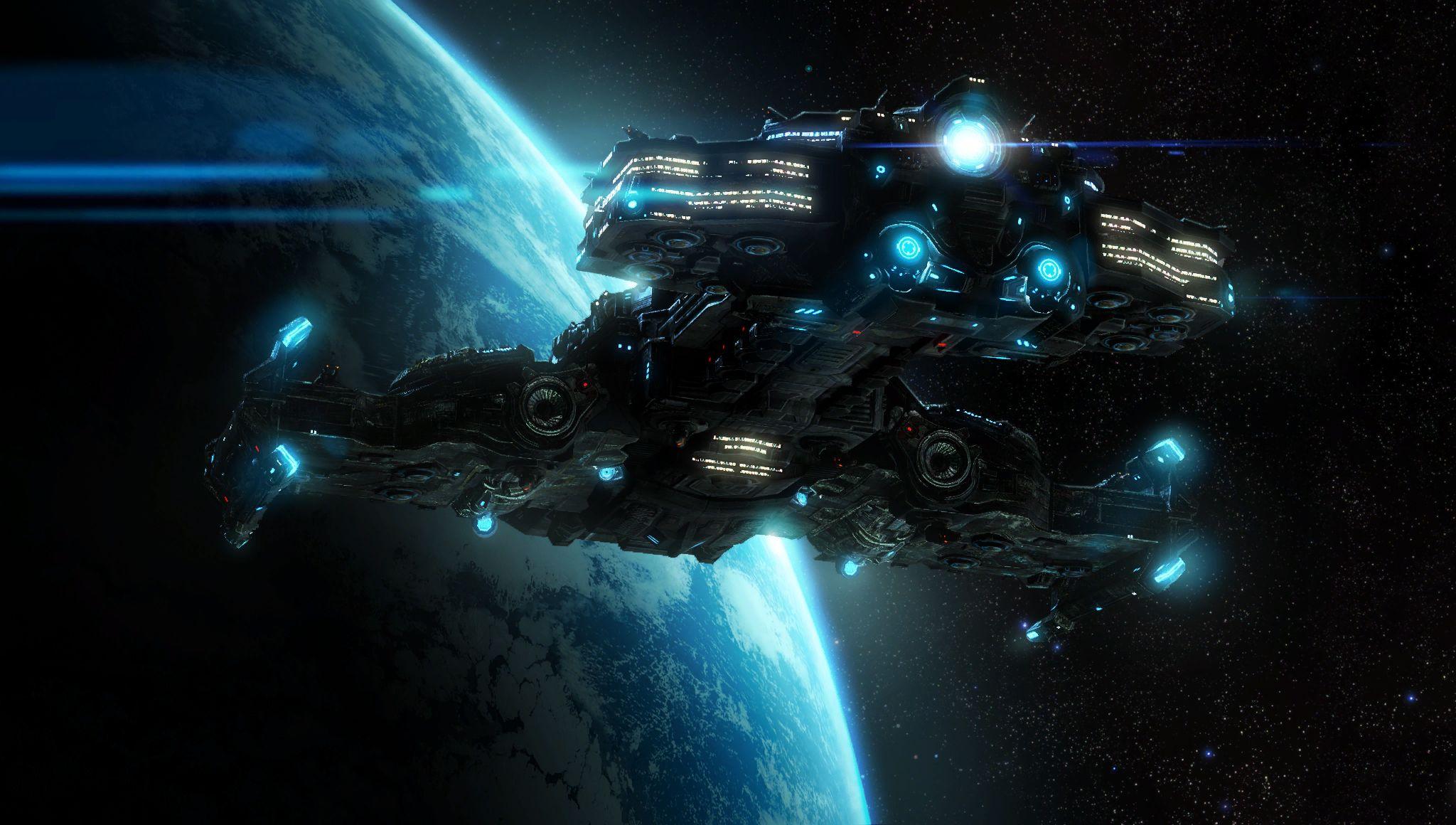 Starcraft 2 Wallpapers - Top Free Starcraft 2 Backgrounds - WallpaperAccess