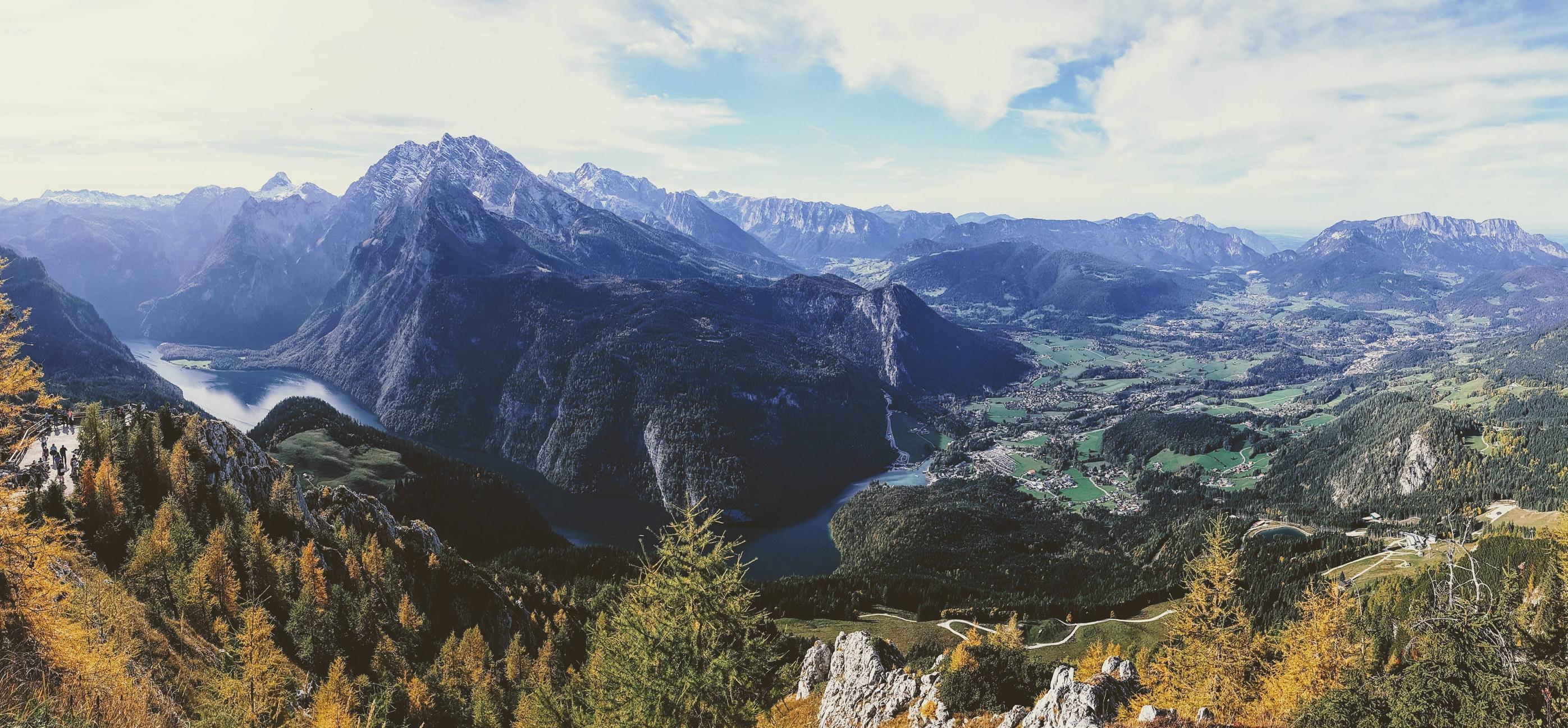 Bavarian Alps Wallpapers - Top Free Bavarian Alps Backgrounds ...