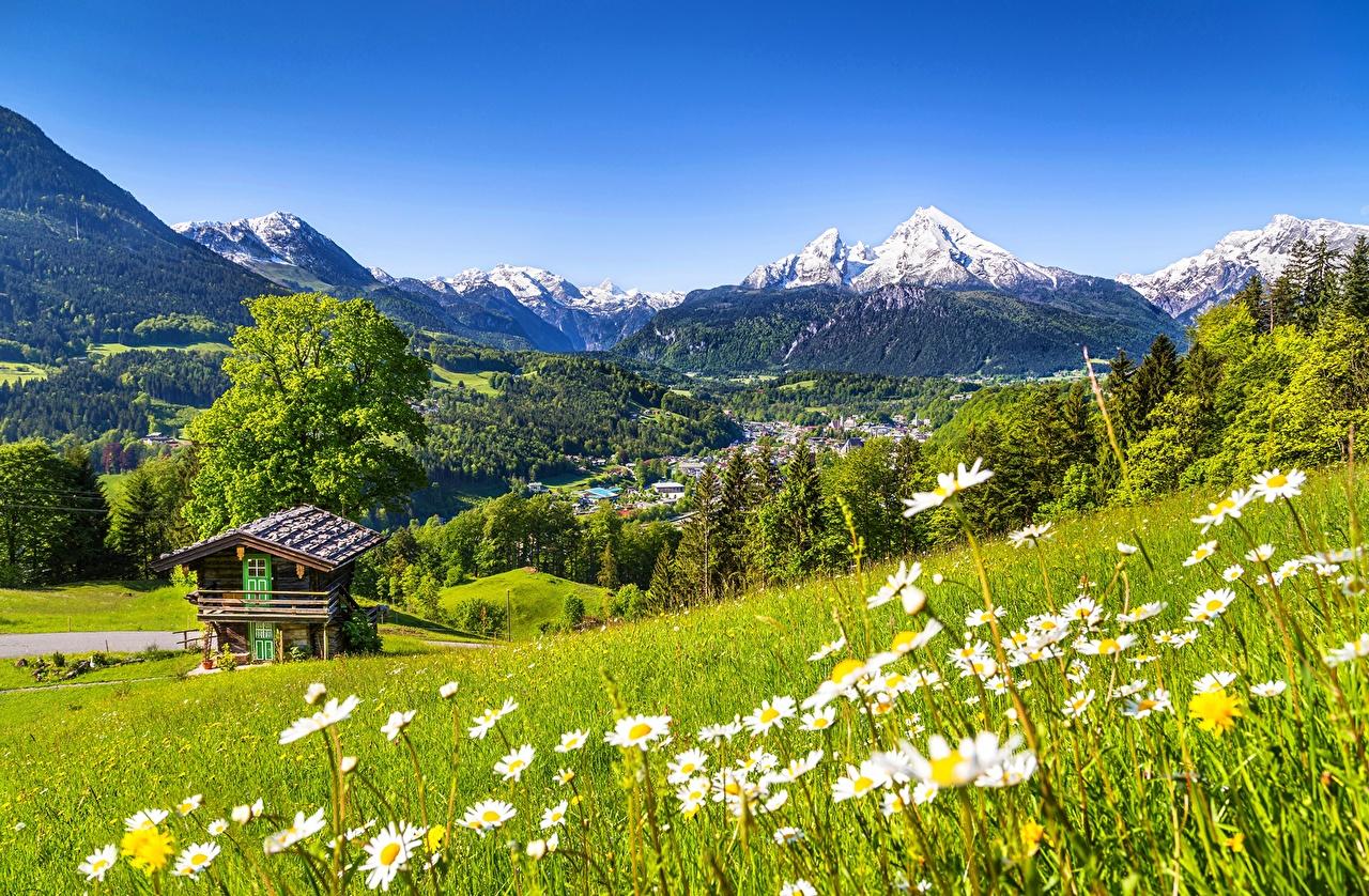 Bavarian Alps Wallpapers - Top Free Bavarian Alps Backgrounds ...