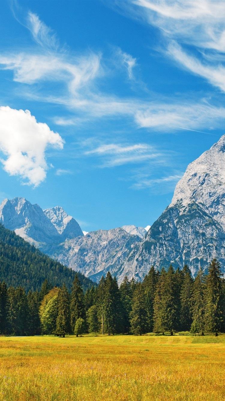 Bavarian Alps Wallpapers - Top Free Bavarian Alps Backgrounds ...