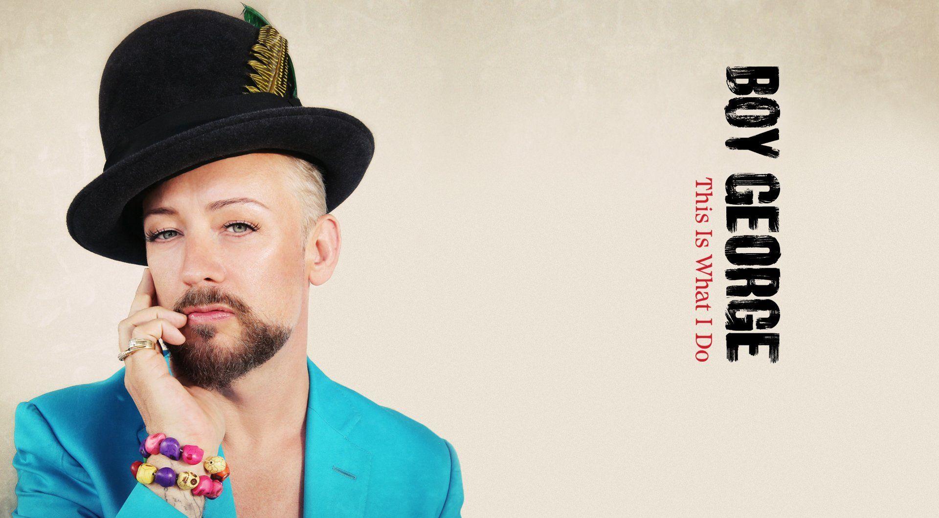 Boy George Wallpapers - Top Free Boy George Backgrounds - WallpaperAccess