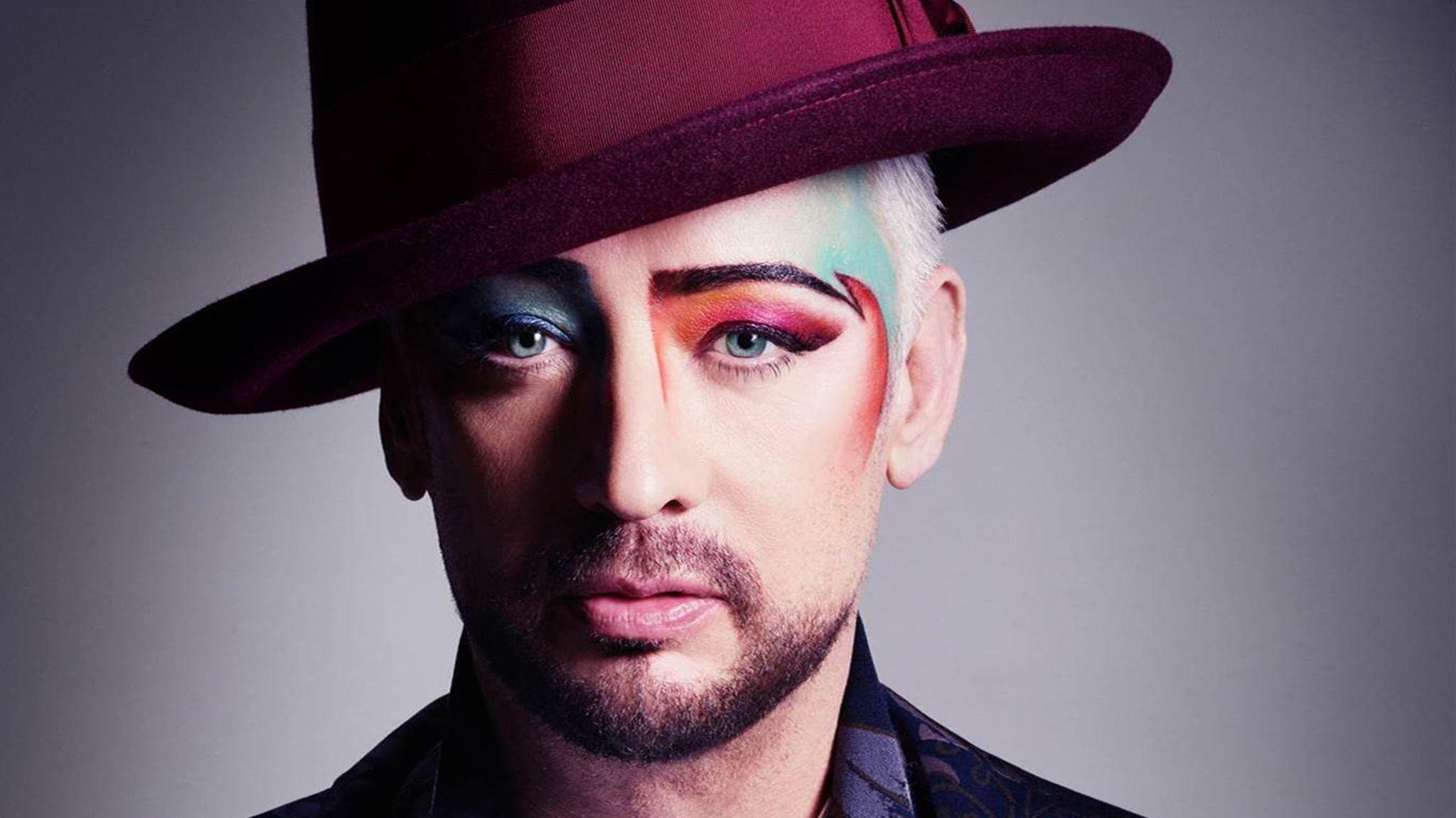 Boy George Wallpapers - Top Free Boy George Backgrounds - WallpaperAccess
