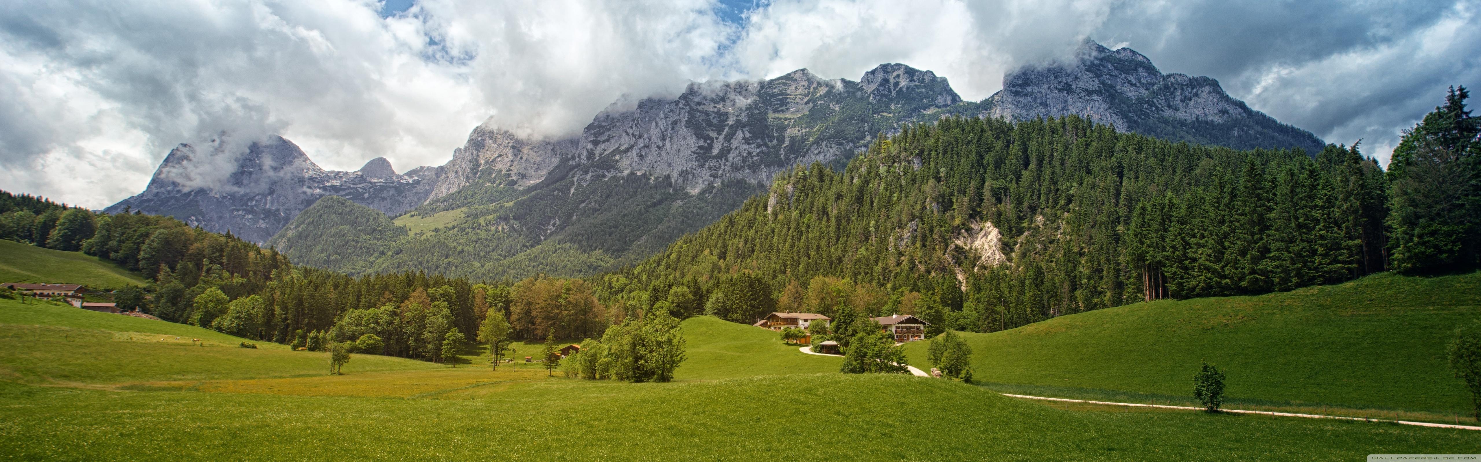 Bavarian Alps Wallpapers - Top Free Bavarian Alps Backgrounds ...
