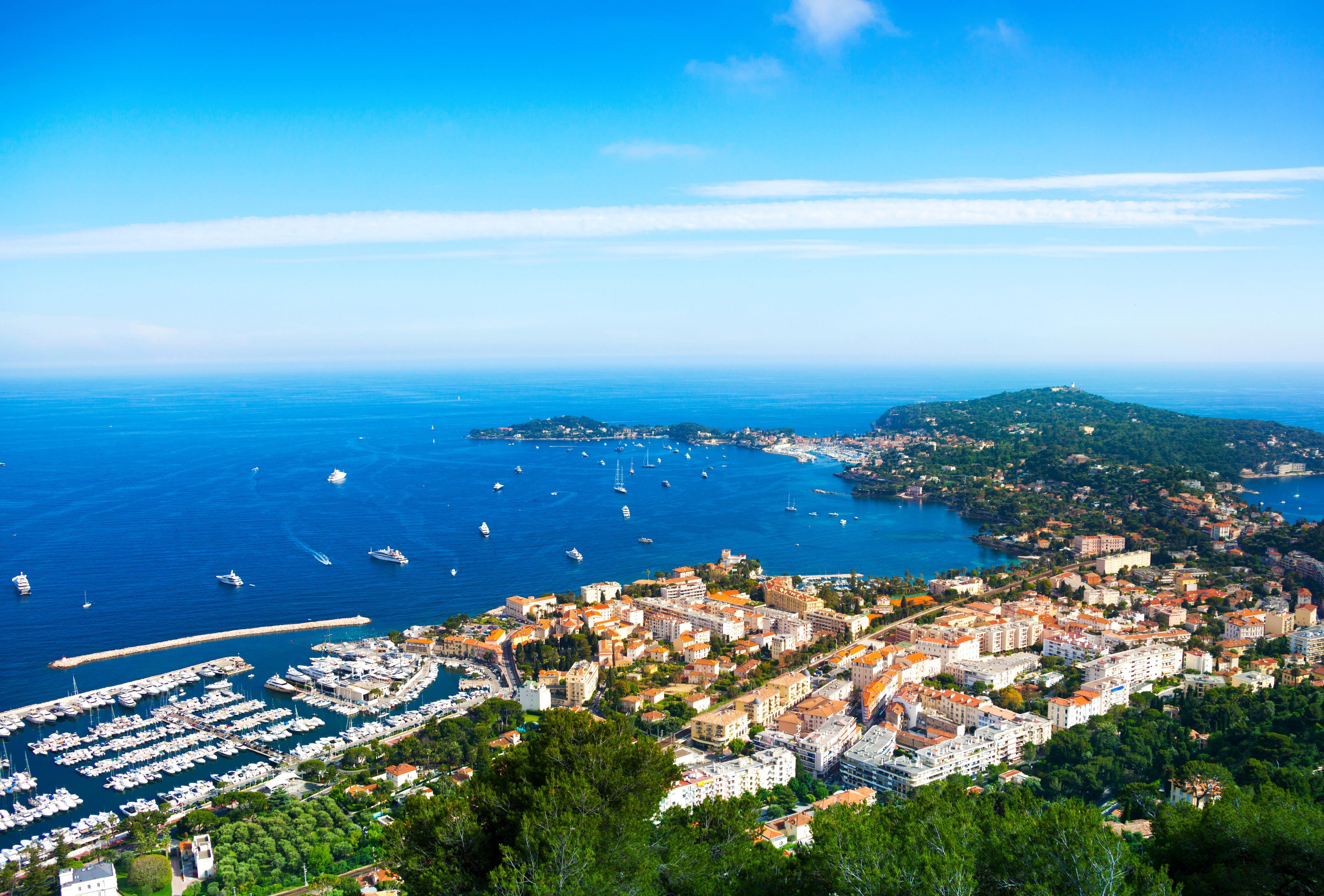 Nice France Wallpapers - Top Free Nice France Backgrounds - WallpaperAccess