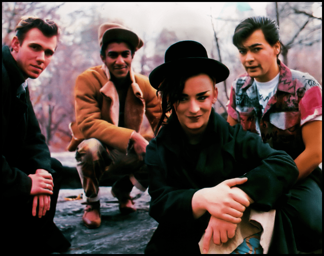 Boy George Wallpapers - Top Free Boy George Backgrounds - WallpaperAccess