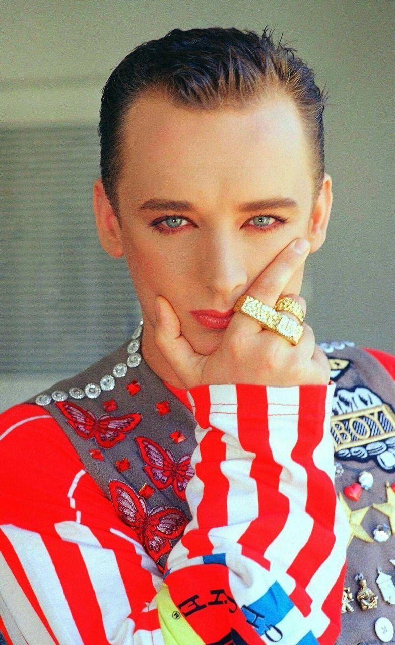 Boy George Wallpapers - Top Free Boy George Backgrounds - WallpaperAccess