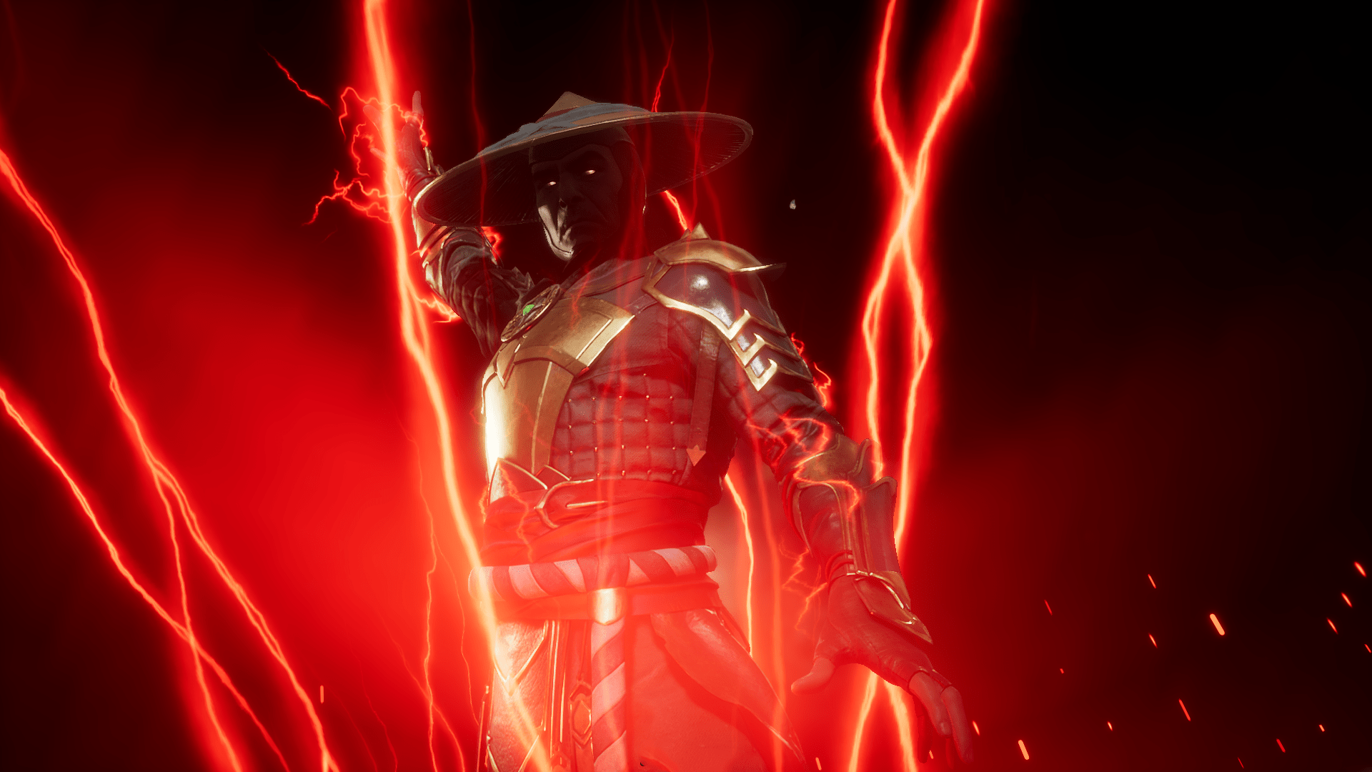 HD Mortal Kombat Raiden Wallpapers - Top Free HD Mortal Kombat Raiden ...