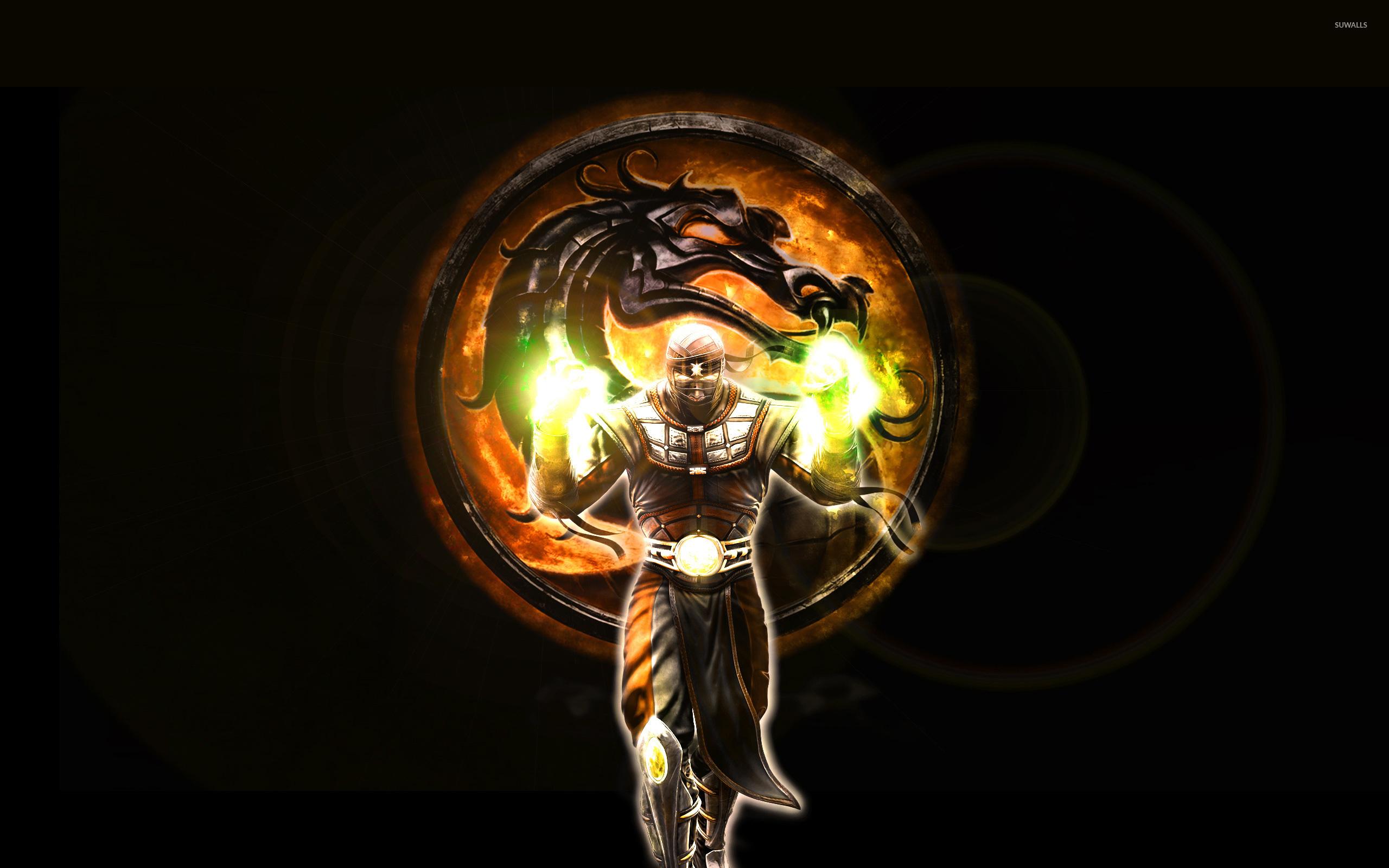 Mortal Kombat 3 Wallpapers - Top Free Mortal Kombat 3 Backgrounds ...