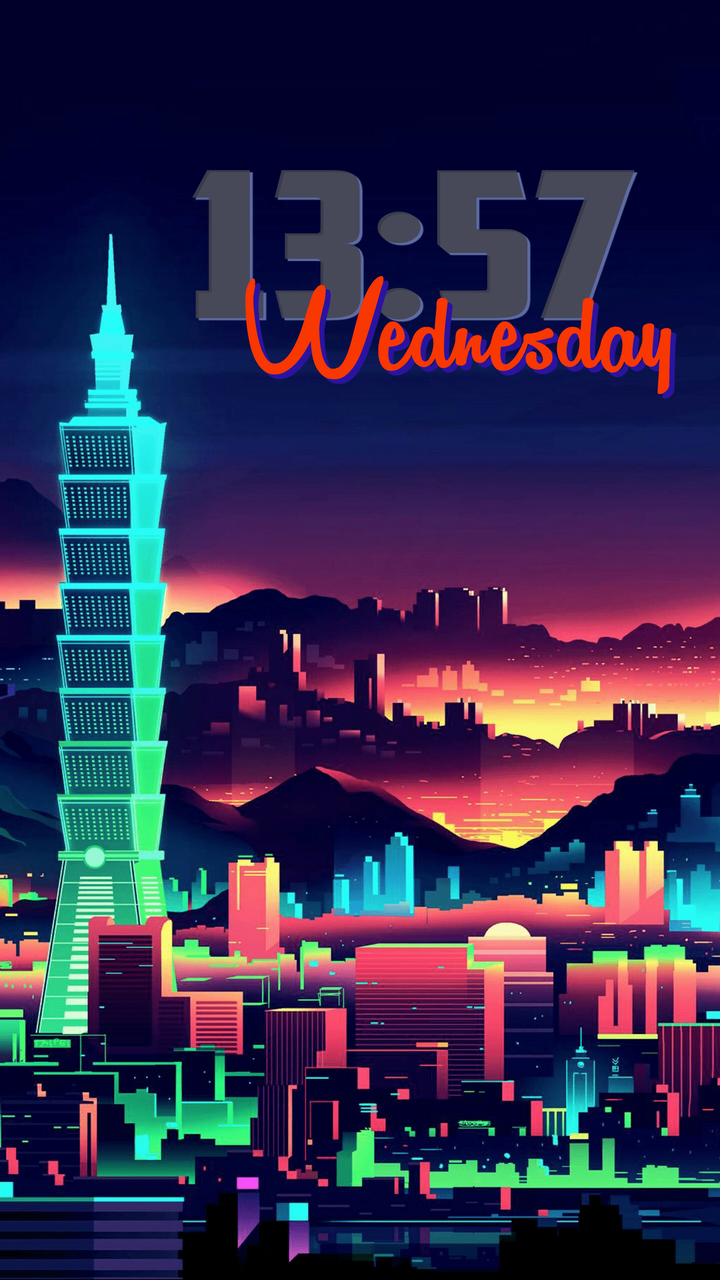 Miami Neon Wallpapers - Top Free Miami Neon Backgrounds - WallpaperAccess