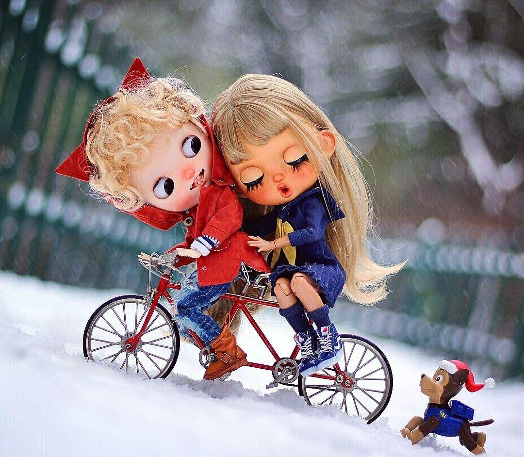Cute Doll Couple Wallpapers - Top Free Cute Doll Couple Backgrounds ...