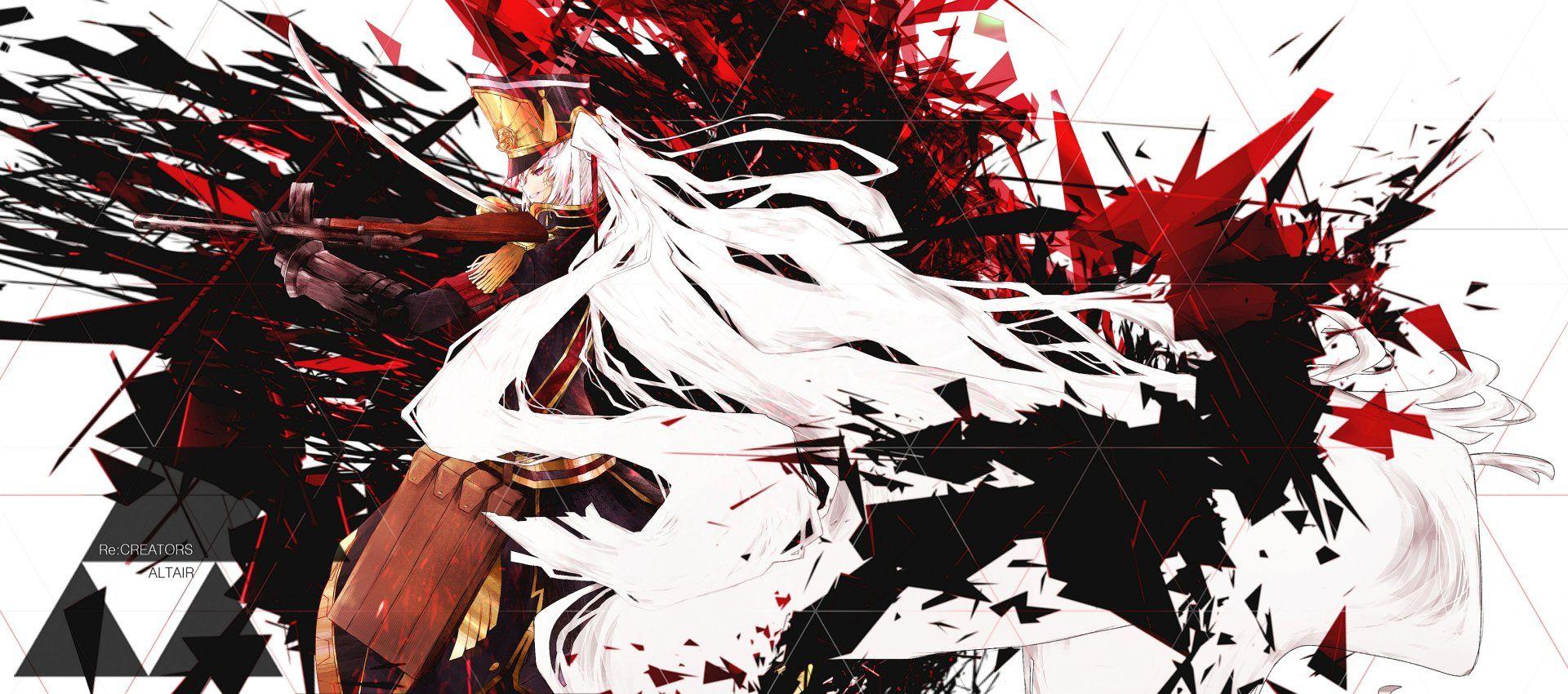 Altair Re Creators Wallpapers - Top Free Altair Re Creators Backgrounds ...