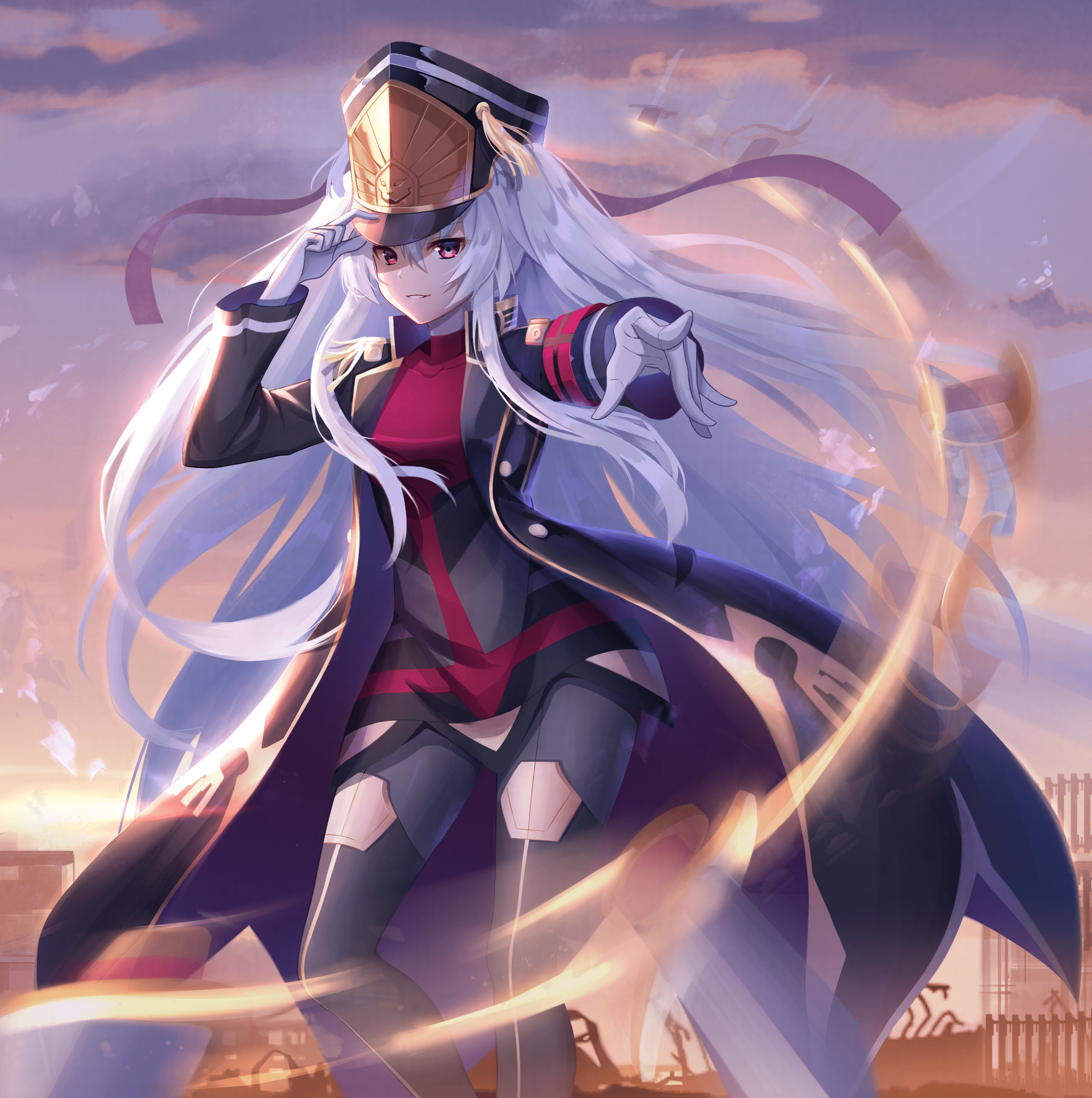 Altair Re Creators Wallpapers - Top Free Altair Re Creators Backgrounds ...