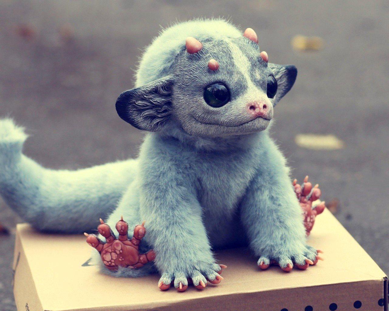 Cute Creature Wallpapers - Top Free Cute Creature Backgrounds ...