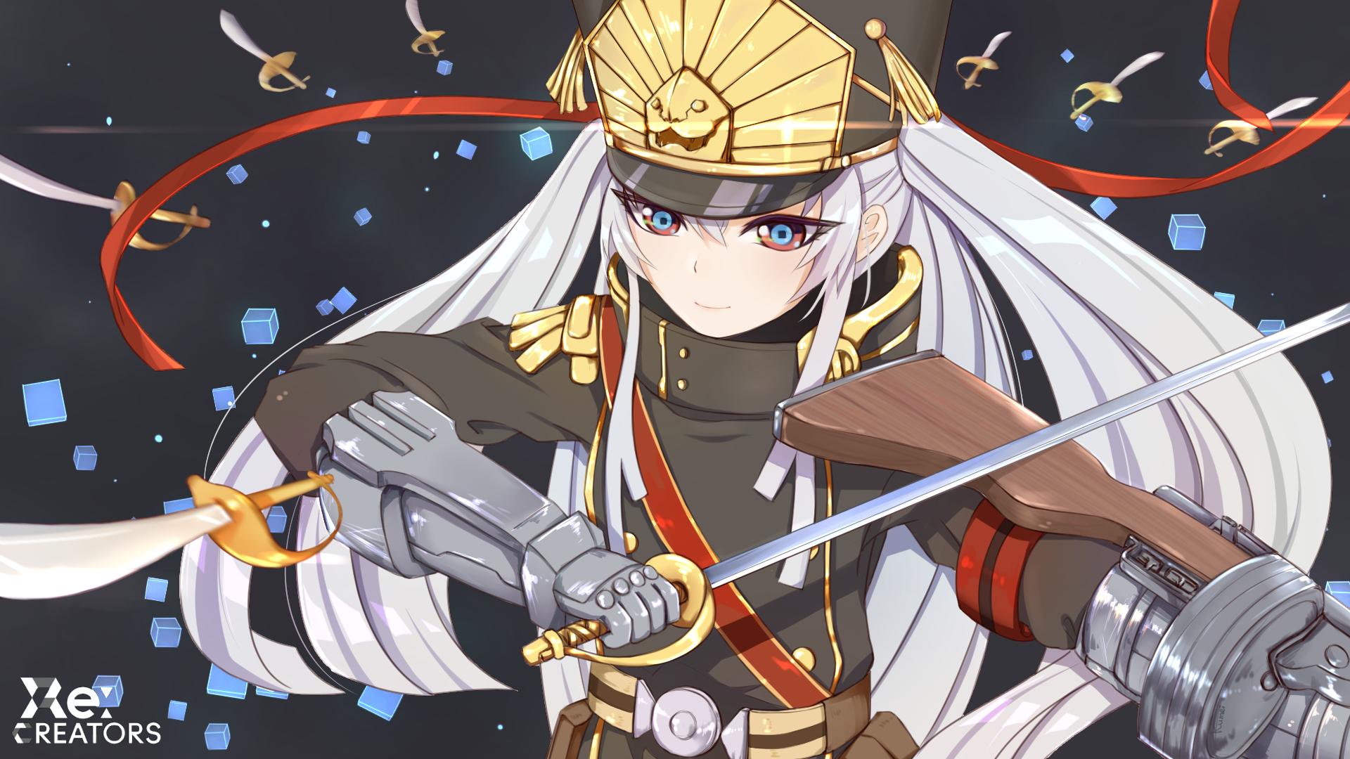Altair Re Creators Wallpapers - Top Free Altair Re Creators Backgrounds ...