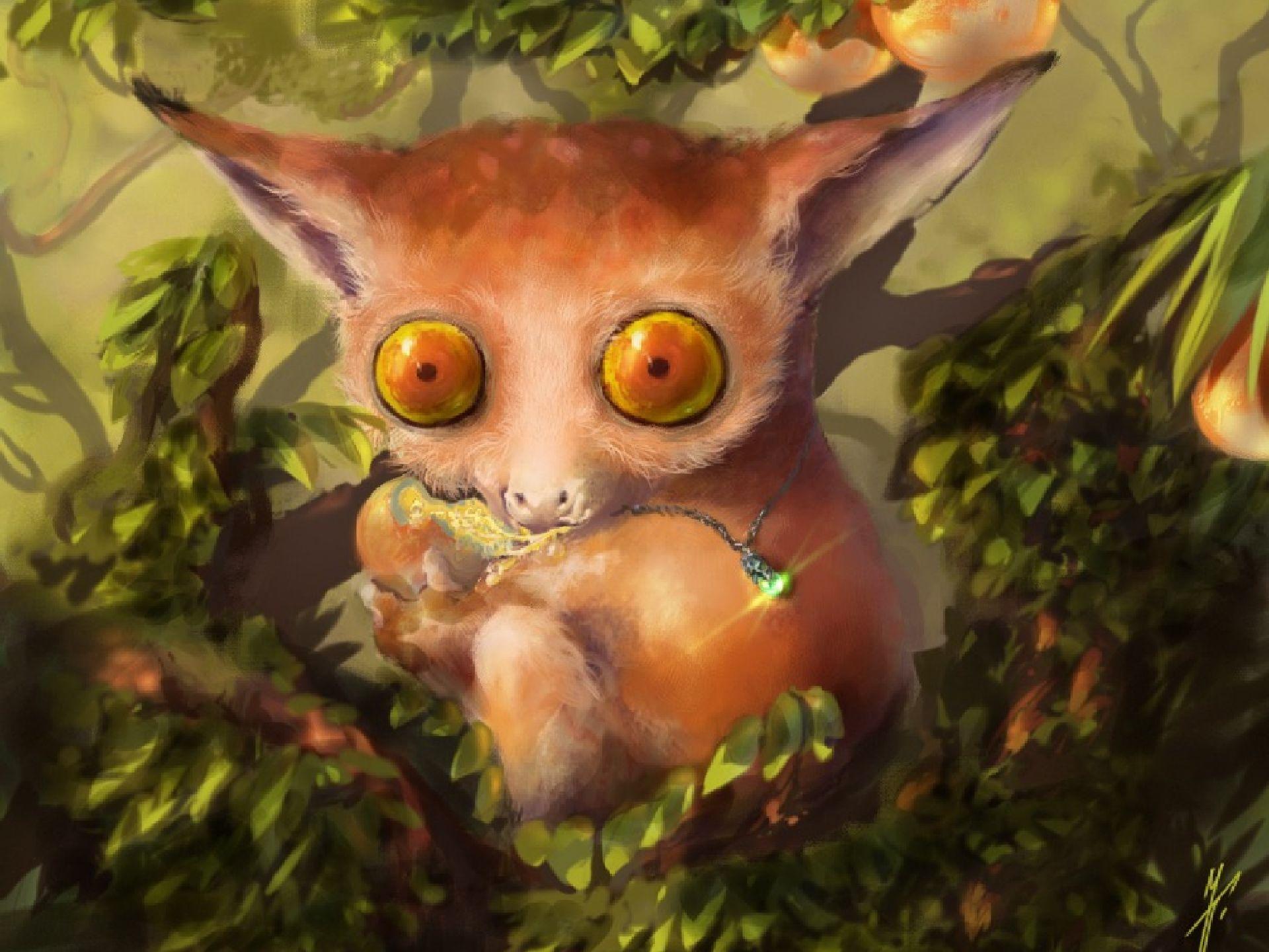 Cute Creature Wallpapers - Top Free Cute Creature Backgrounds ...