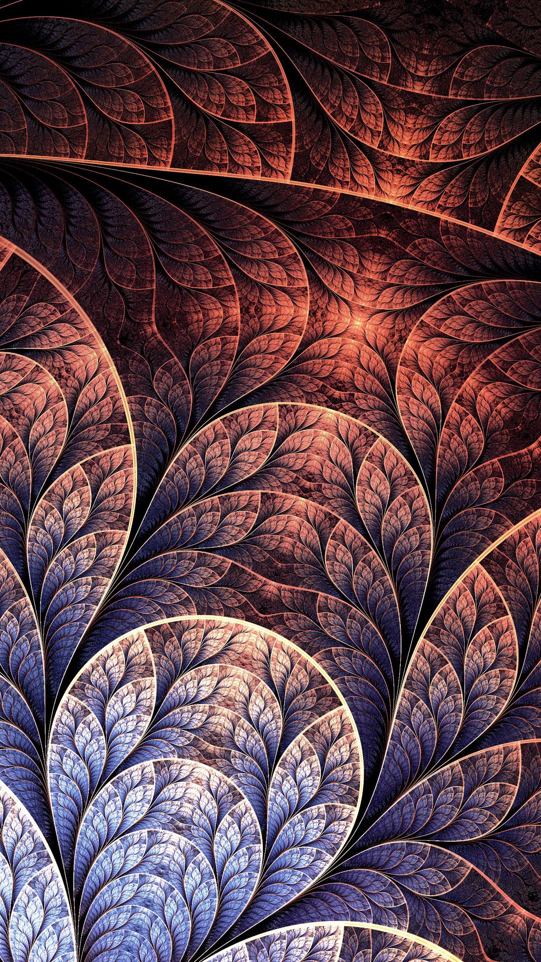 Abstract Leaf Wallpapers - Top Free Abstract Leaf Backgrounds ...