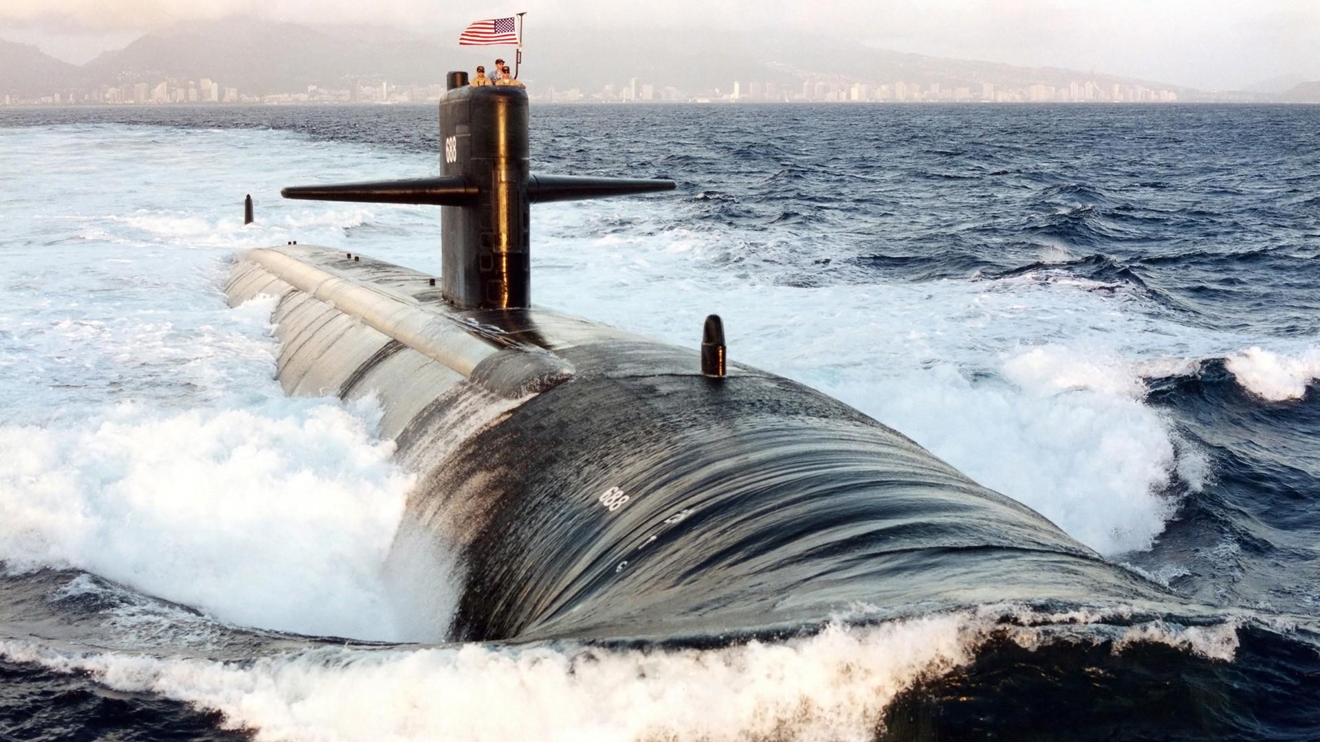 Navy Submarine Wallpapers - Top Free Navy Submarine Backgrounds ...