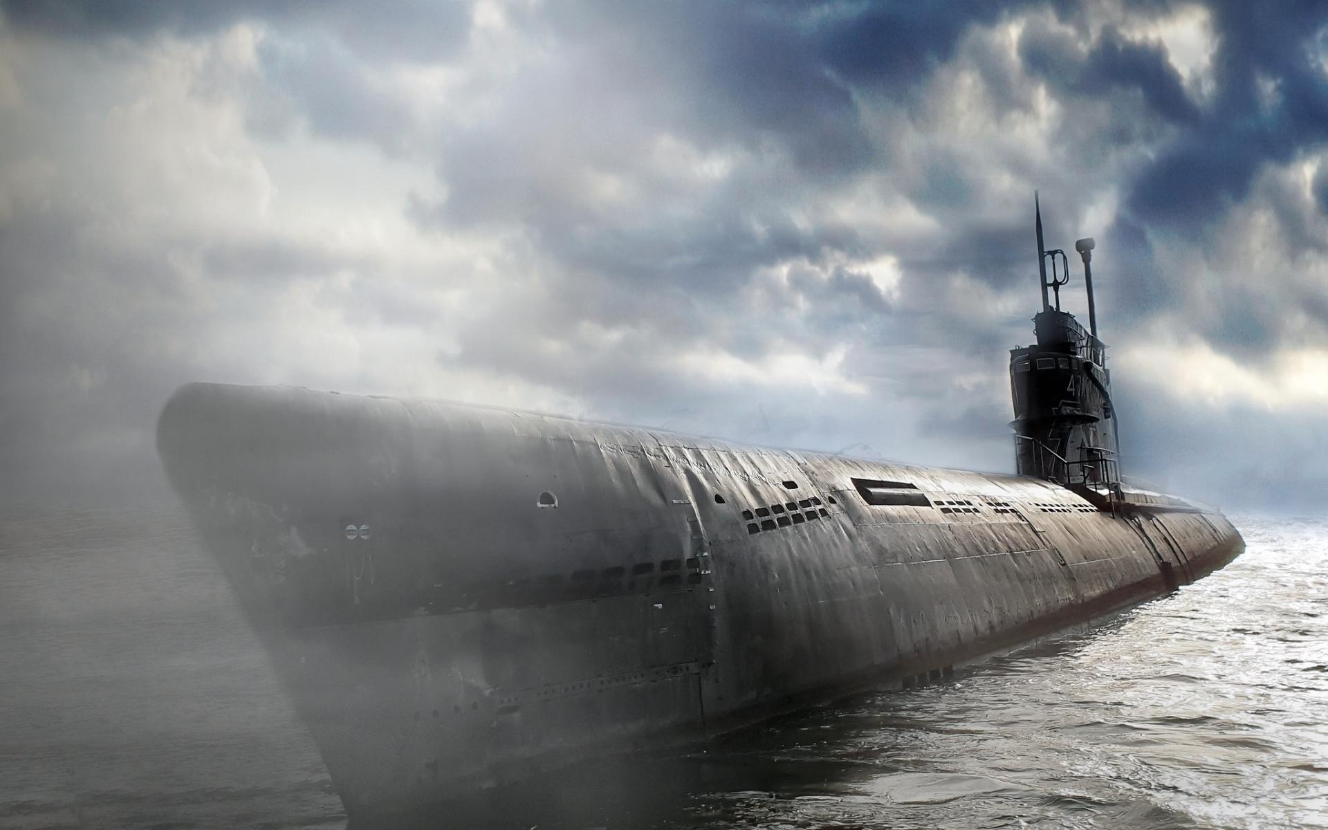 Navy Submarine Wallpapers - Top Free Navy Submarine Backgrounds ...