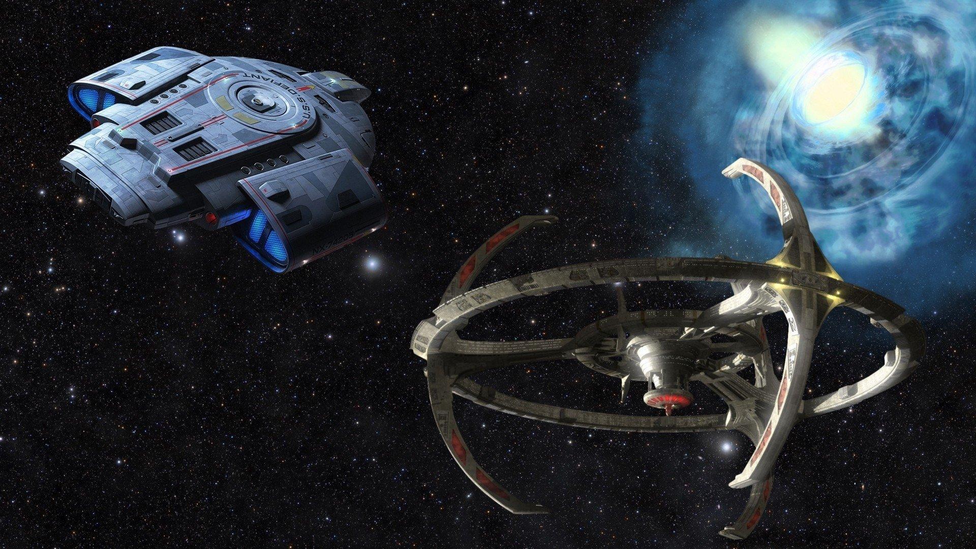 Deep Space 9 Wallpapers - Top Free Deep Space 9 Backgrounds ...