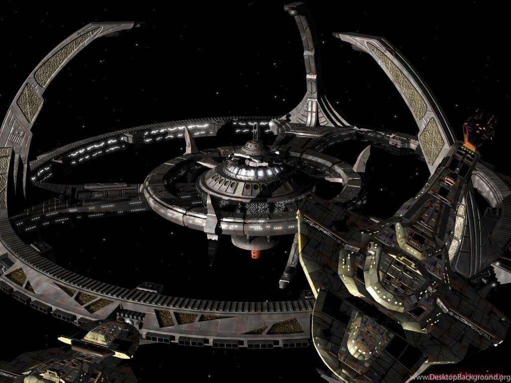 Deep Space 9 Wallpapers - Top Free Deep Space 9 Backgrounds ...