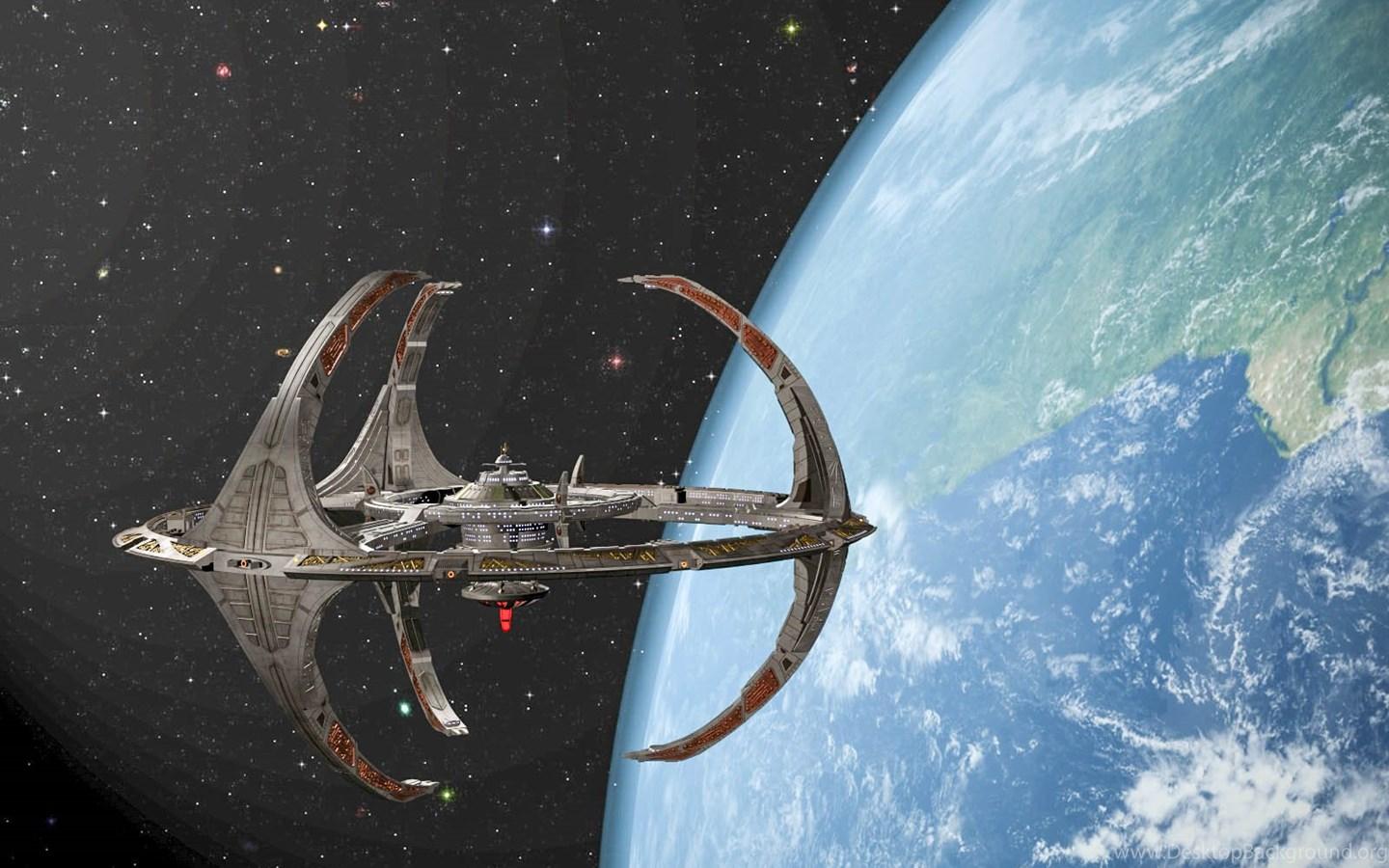 Deep Space 9 Wallpapers - Top Free Deep Space 9 Backgrounds ...