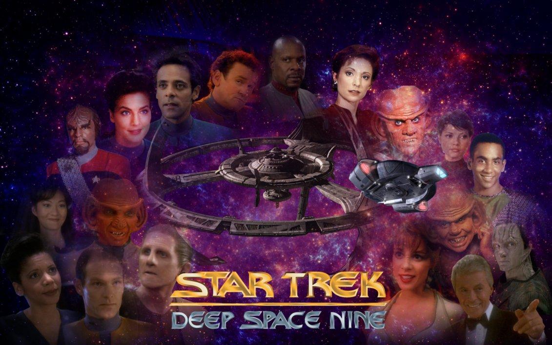 Deep Space 9 Wallpapers - Top Free Deep Space 9 Backgrounds - WallpaperAccess