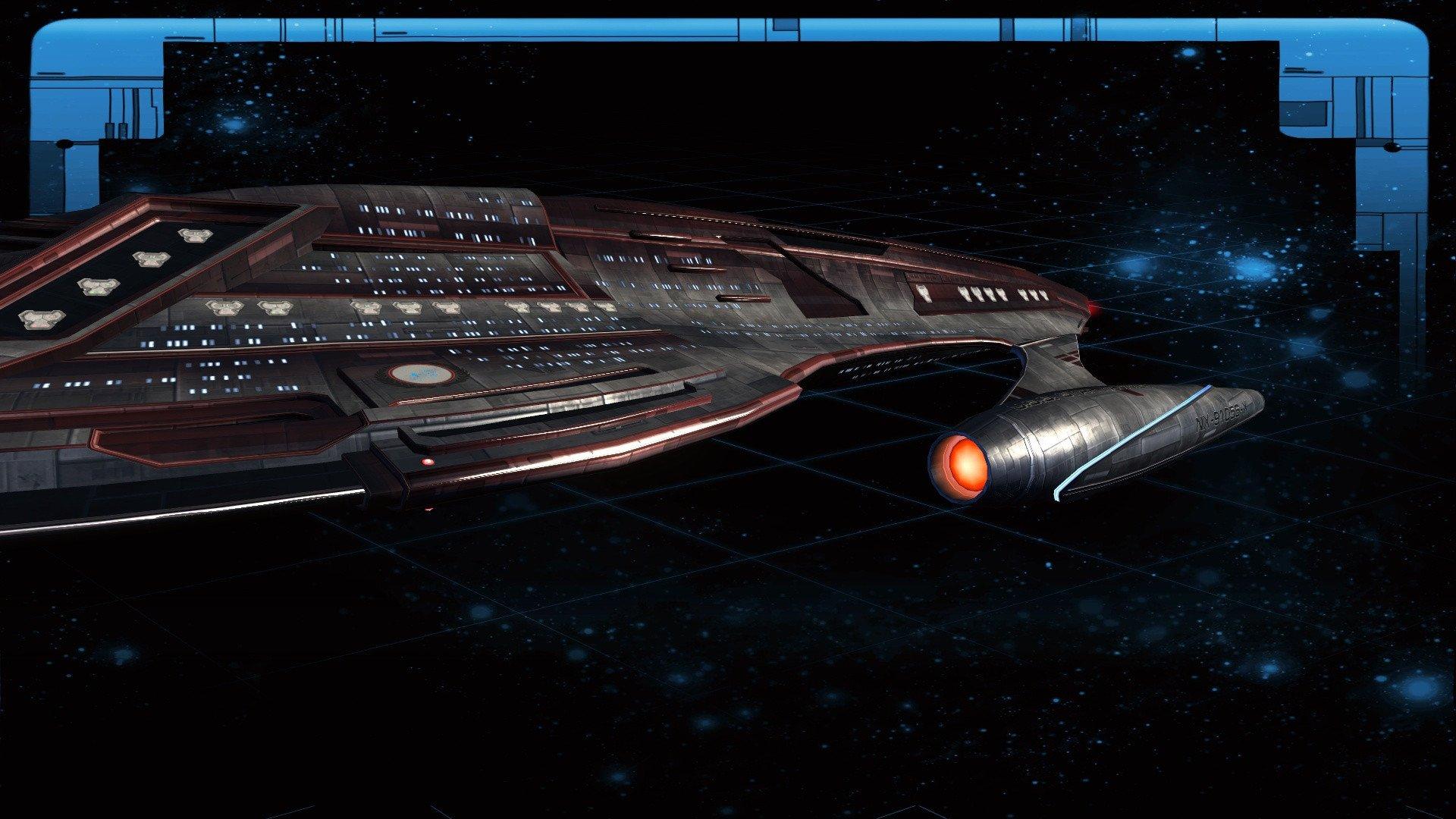 Deep Space 9 Wallpapers - Top Free Deep Space 9 Backgrounds - WallpaperAccess