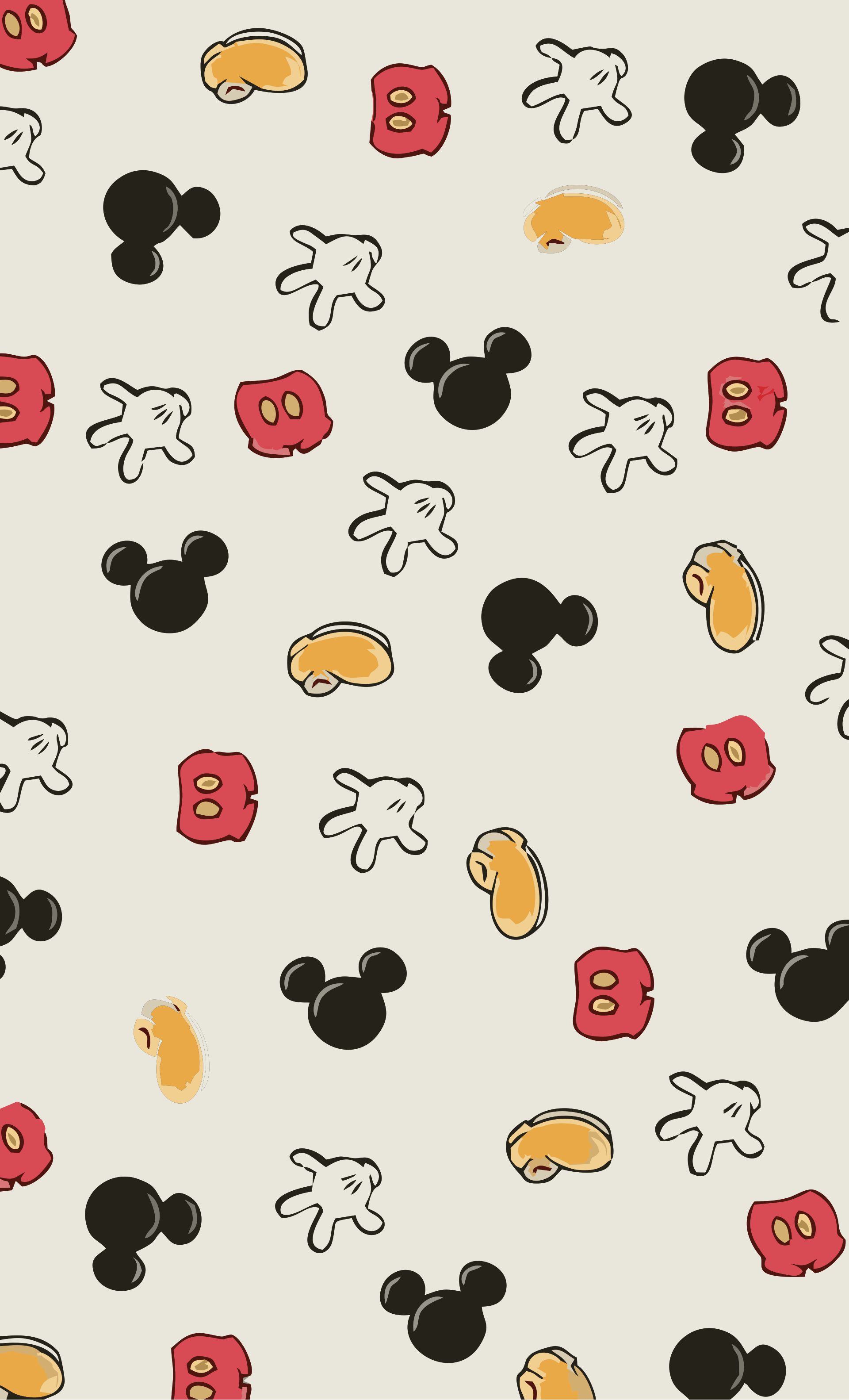 Mickey Mouse Ears Iphone Wallpapers Top Free Mickey Mouse Ears Iphone