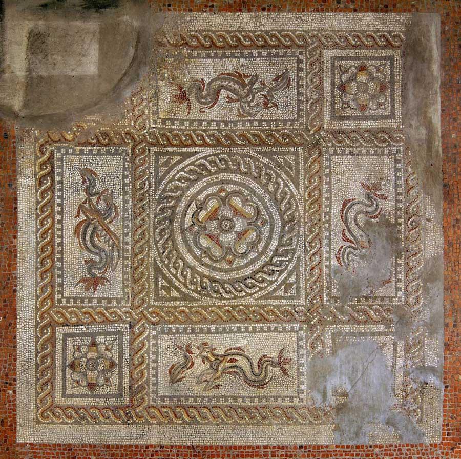 Roman Mosaic Wallpapers - Top Free Roman Mosaic Backgrounds ...