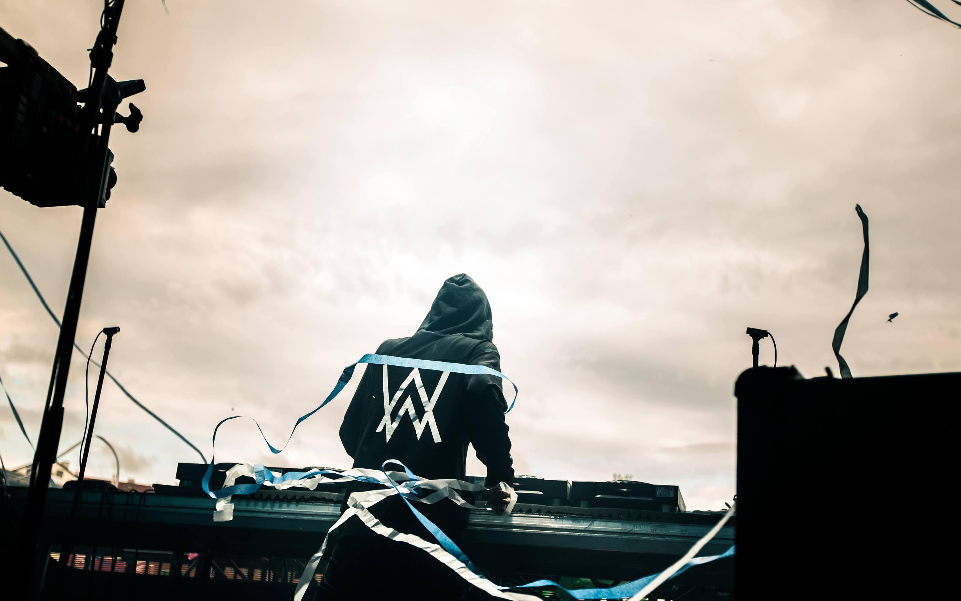Alan Walker Concert Wallpapers - Top Free Alan Walker Concert ...