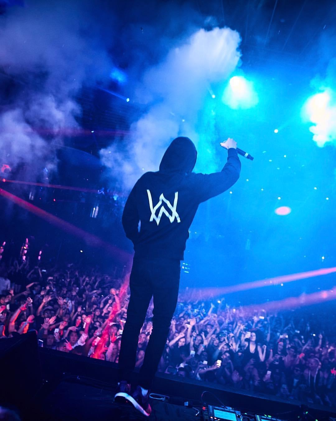 Alan Walker Concert Wallpapers - Top Free Alan Walker Concert ...