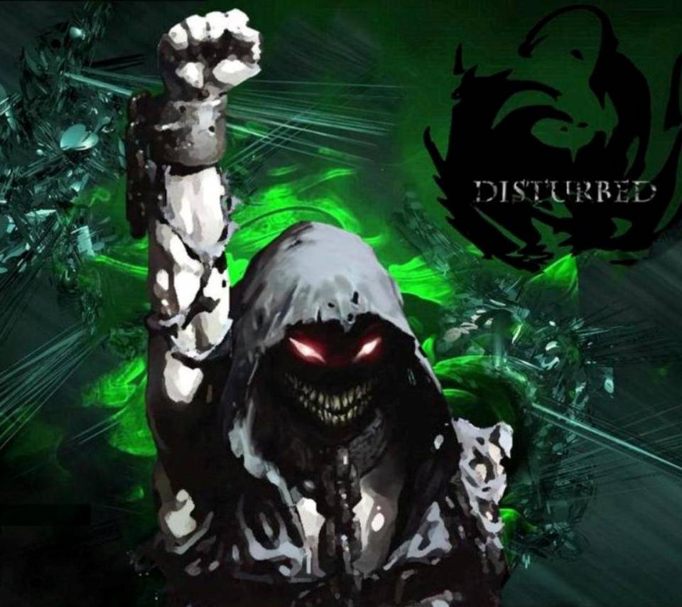 Disturbed Evolution Wallpapers - Top Free Disturbed Evolution Backgrounds - WallpaperAccess