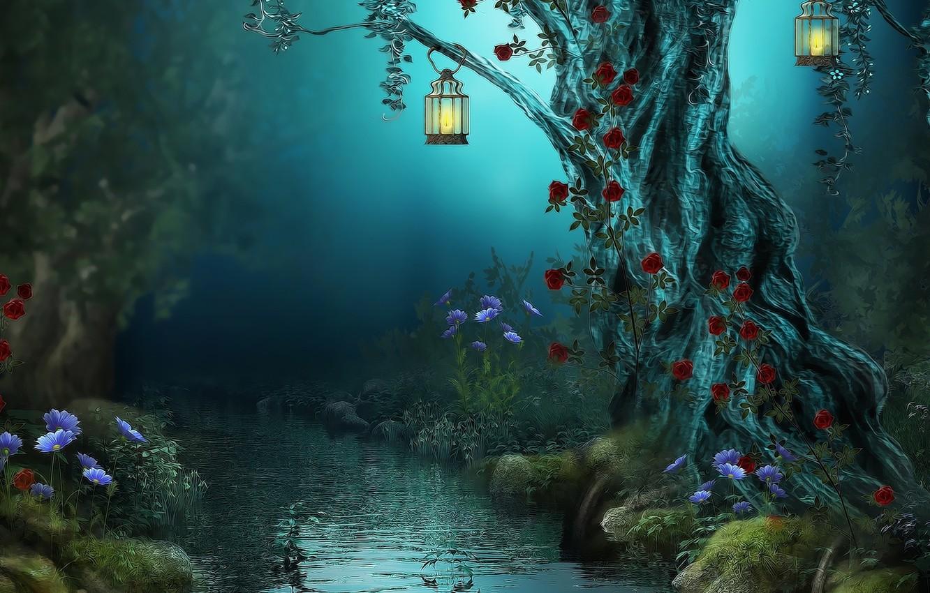 Magical Mystical Wallpapers - Top Free Magical Mystical Backgrounds ...