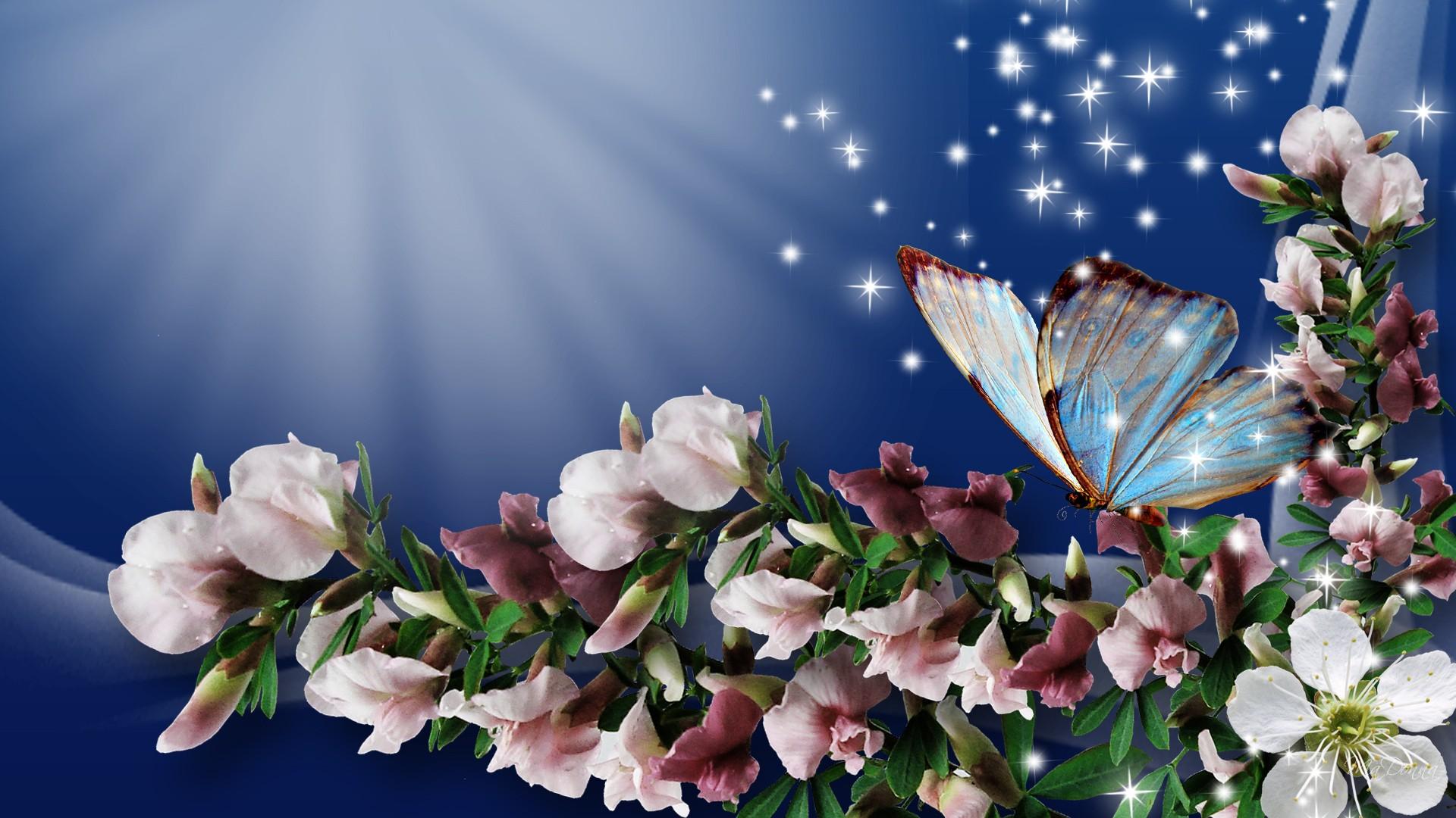 Magical Spring Wallpapers - Top Free Magical Spring Backgrounds ...