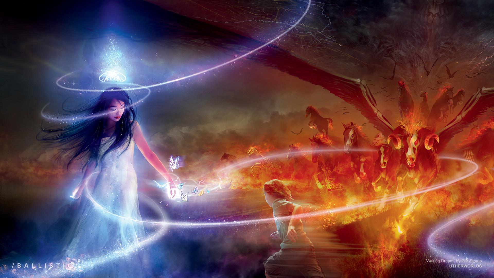 Magical Mystical Wallpapers - Top Free Magical Mystical Backgrounds ...