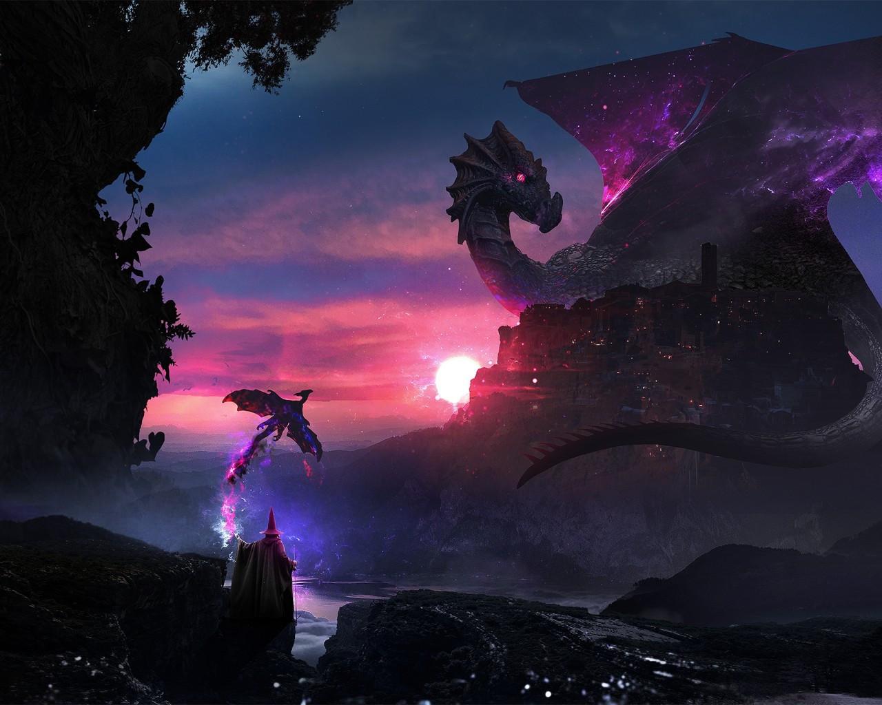 Magical Mystical Wallpapers - Top Free Magical Mystical Backgrounds ...