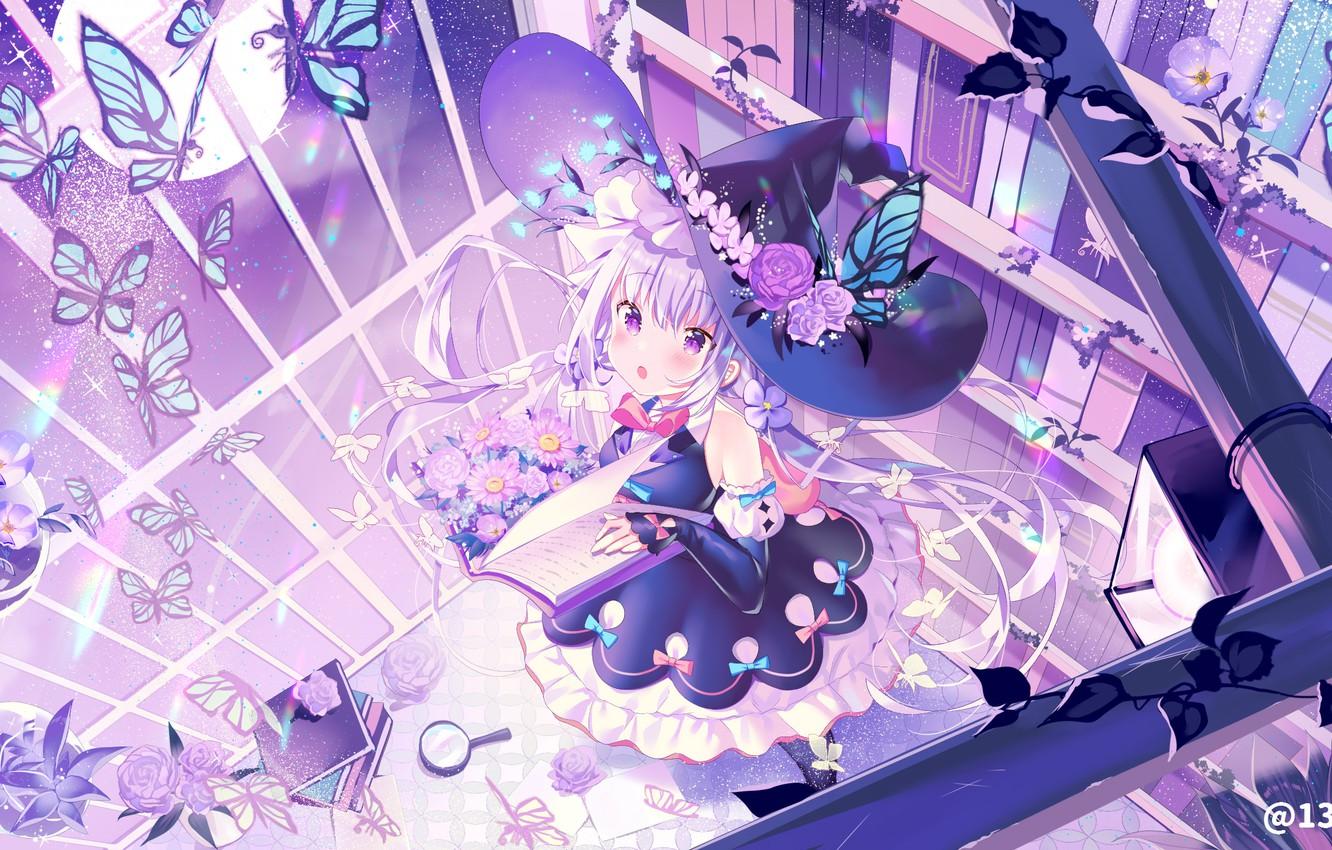 Magical Purple Wallpapers - Top Free Magical Purple Backgrounds ...