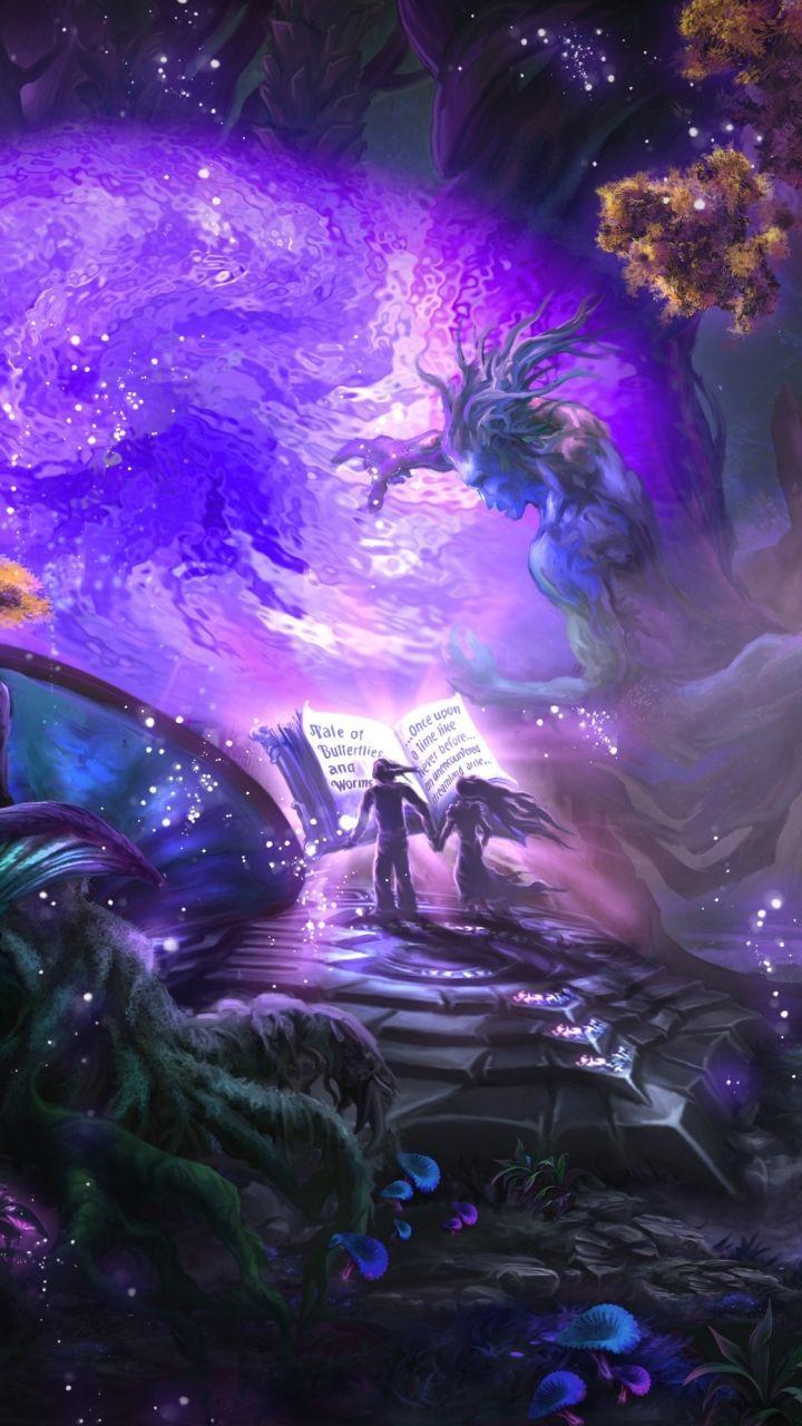 Magical Mystical Wallpapers - Top Free Magical Mystical Backgrounds ...