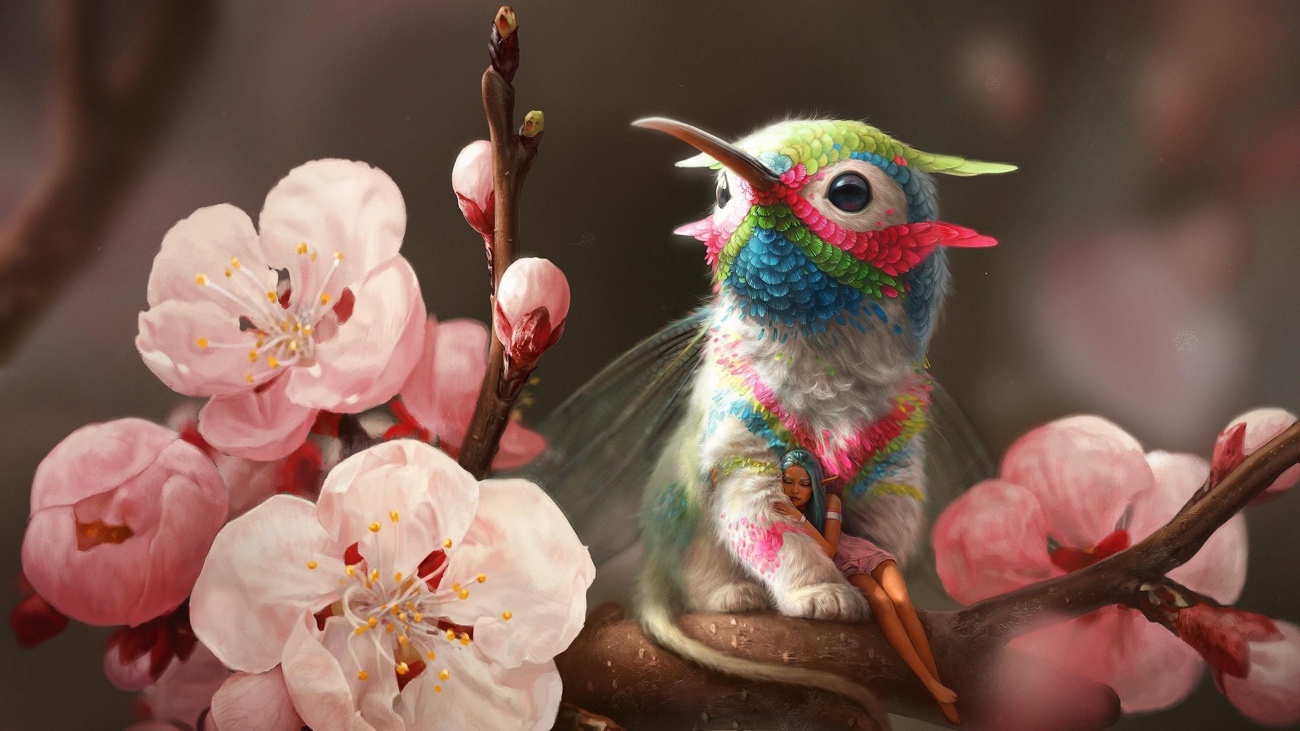 Magical Spring Wallpapers - Top Free Magical Spring Backgrounds ...