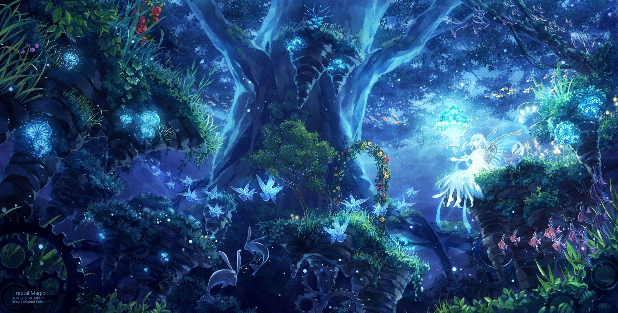 Magical Mystical Wallpapers - Top Free Magical Mystical Backgrounds ...