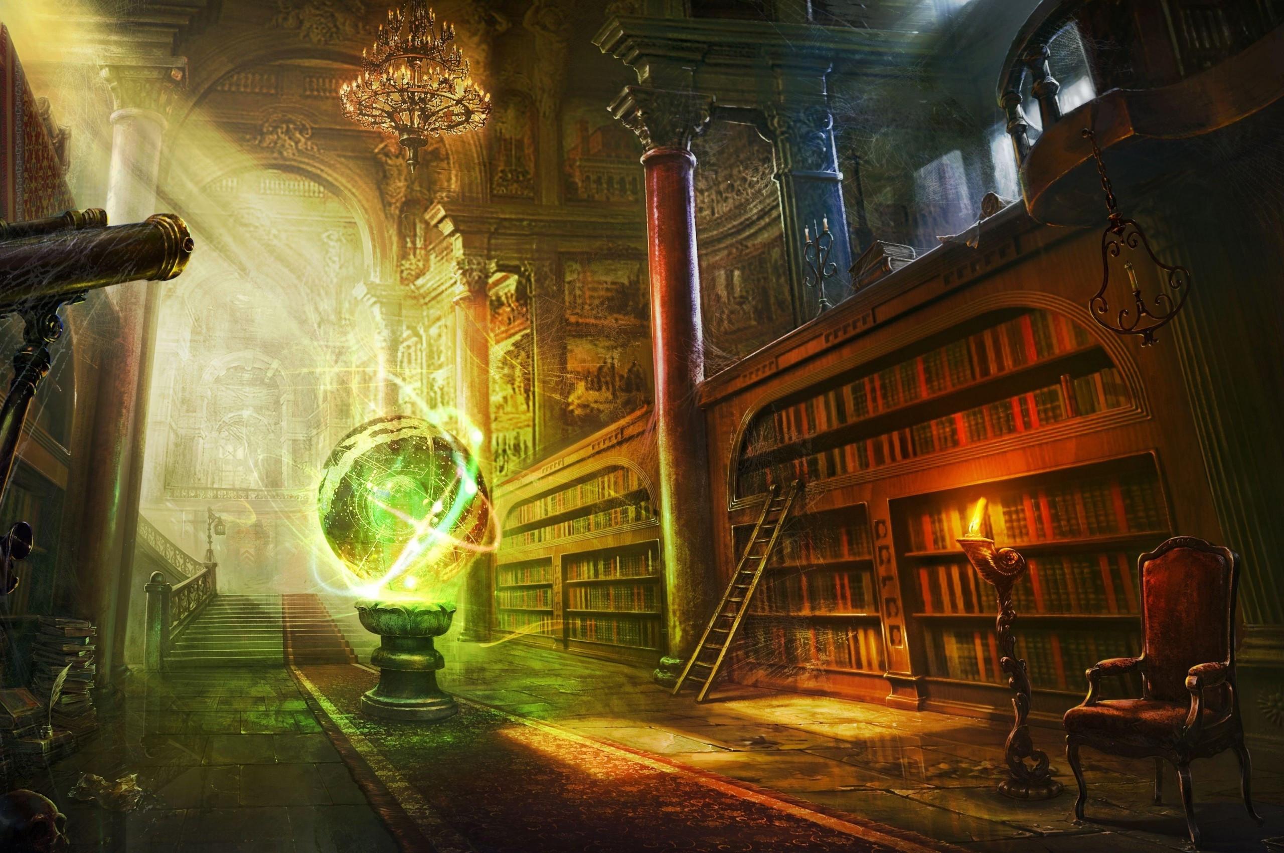Magical Mystical Wallpapers - Top Free Magical Mystical Backgrounds ...