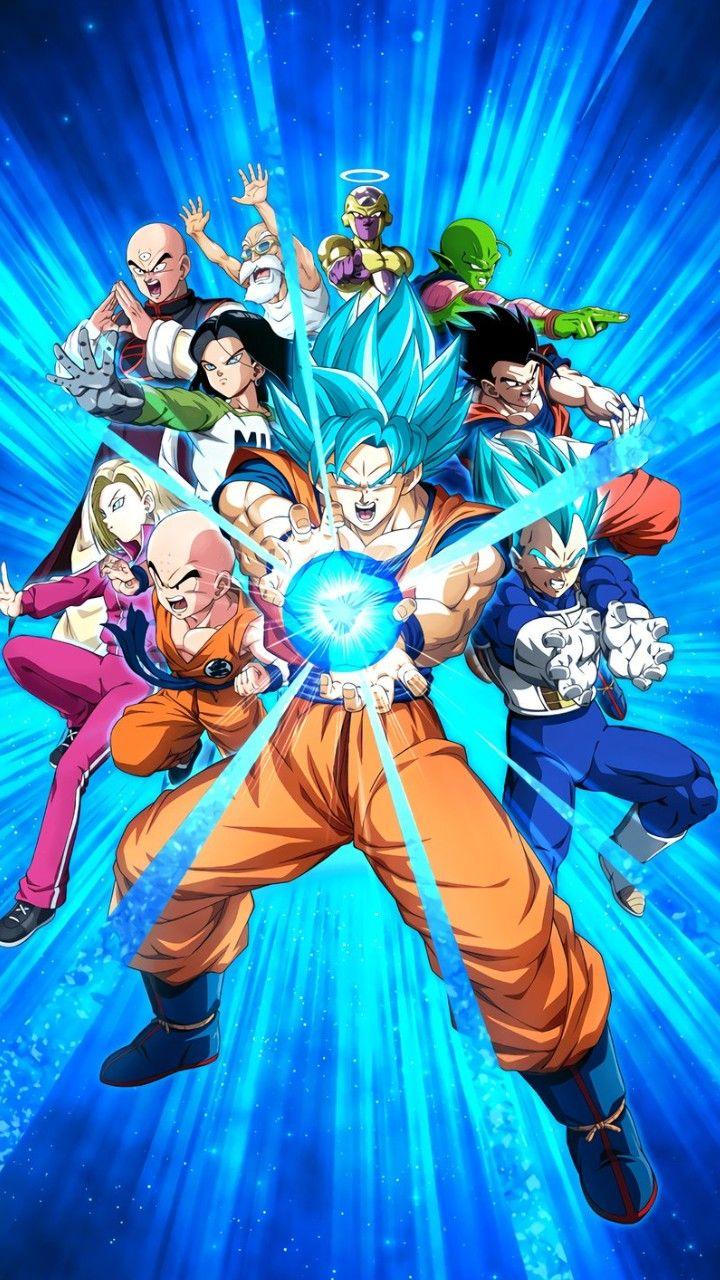 DBZ Dokkan Battle Wallpapers - Top Free DBZ Dokkan Battle Backgrounds ...