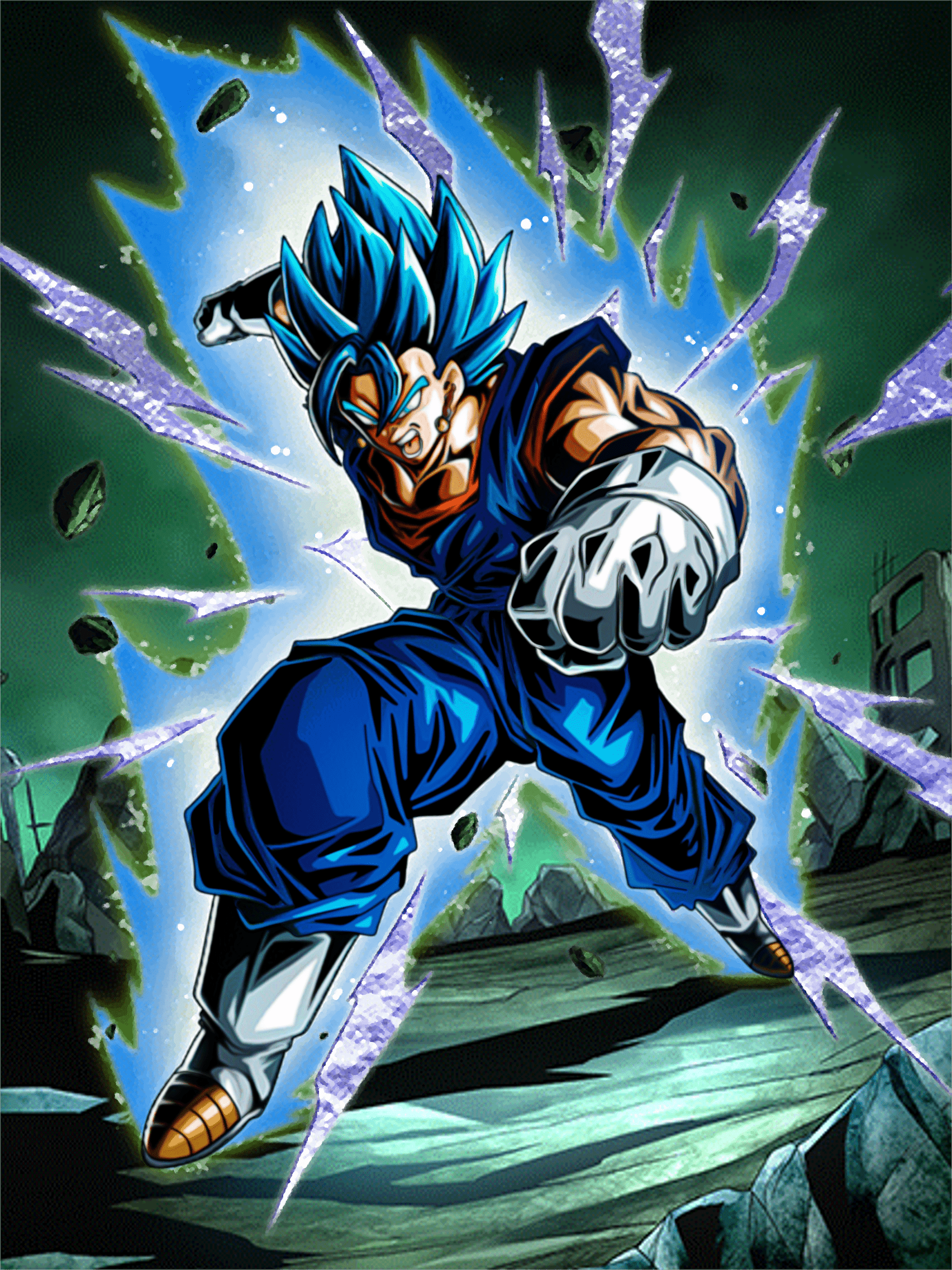 DBZ Dokkan Battle Wallpapers - Top Free DBZ Dokkan Battle Backgrounds ...