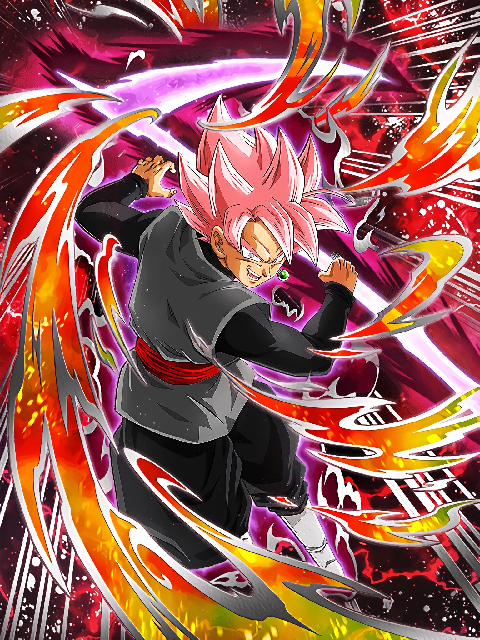 DBZ Dokkan Battle Wallpapers - Top Free DBZ Dokkan Battle Backgrounds ...