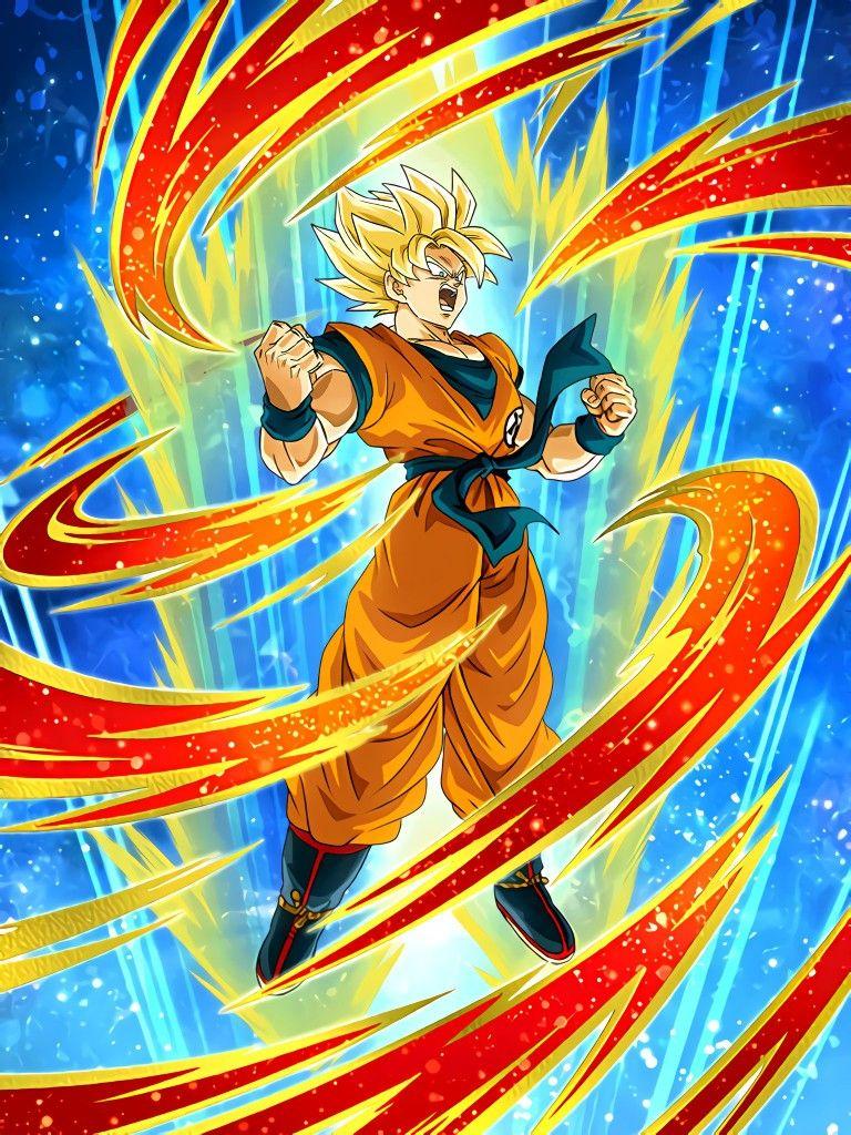 DBZ Dokkan Battle Wallpapers - Top Free DBZ Dokkan Battle Backgrounds ...
